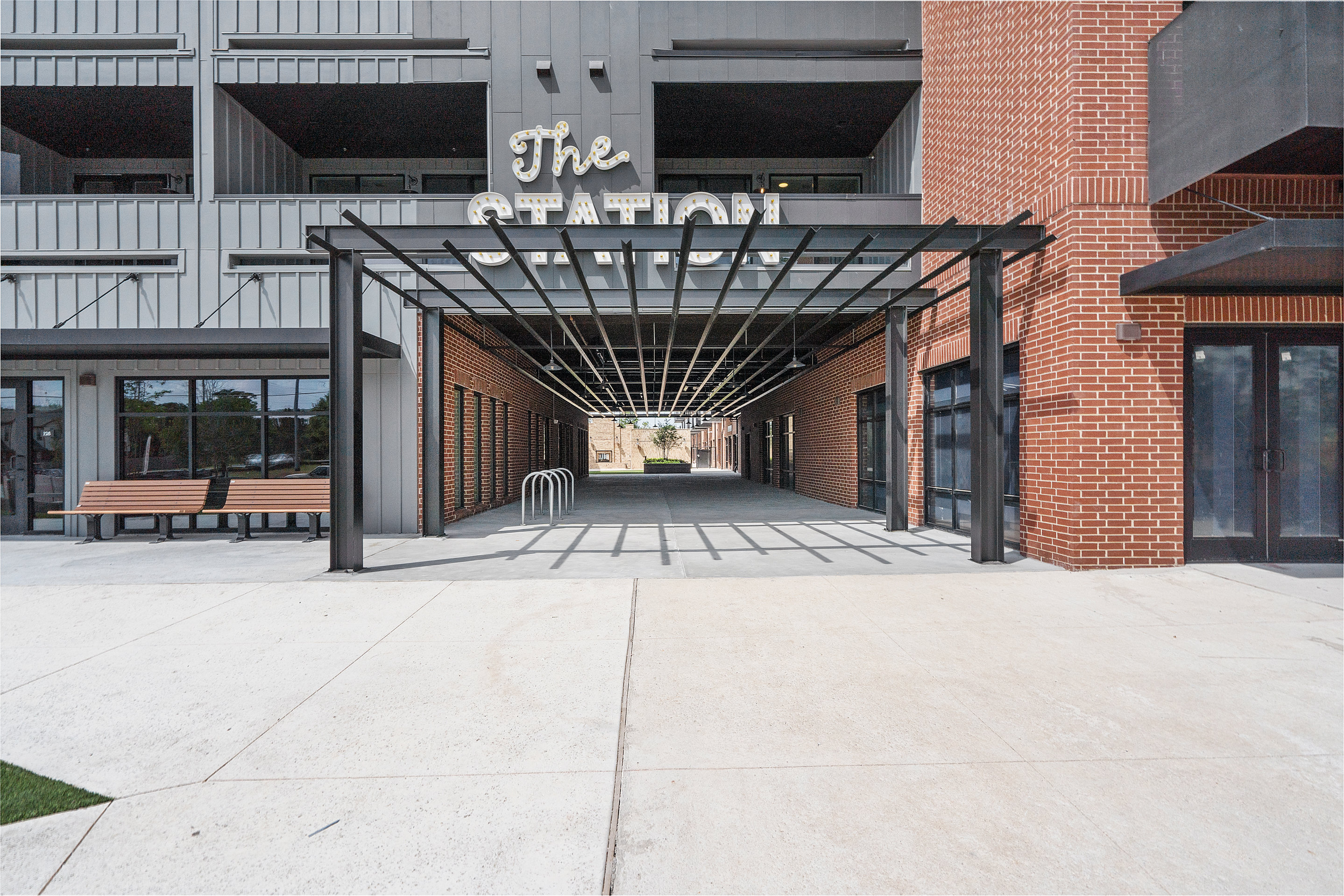 The Station at St. Elmo — markodomstudio