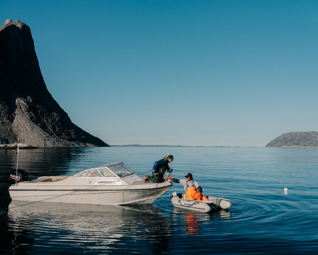 Overview — Benjamin Rasmussen · Photographer