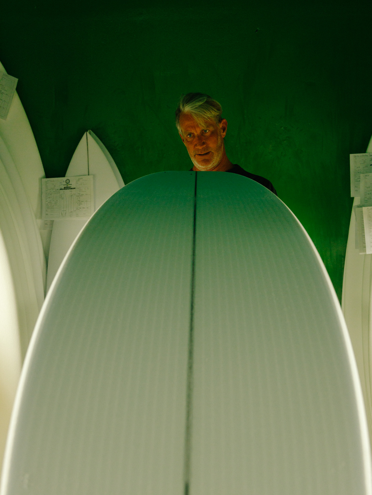 Rumaner Surfboards — James Jackman, Photographer