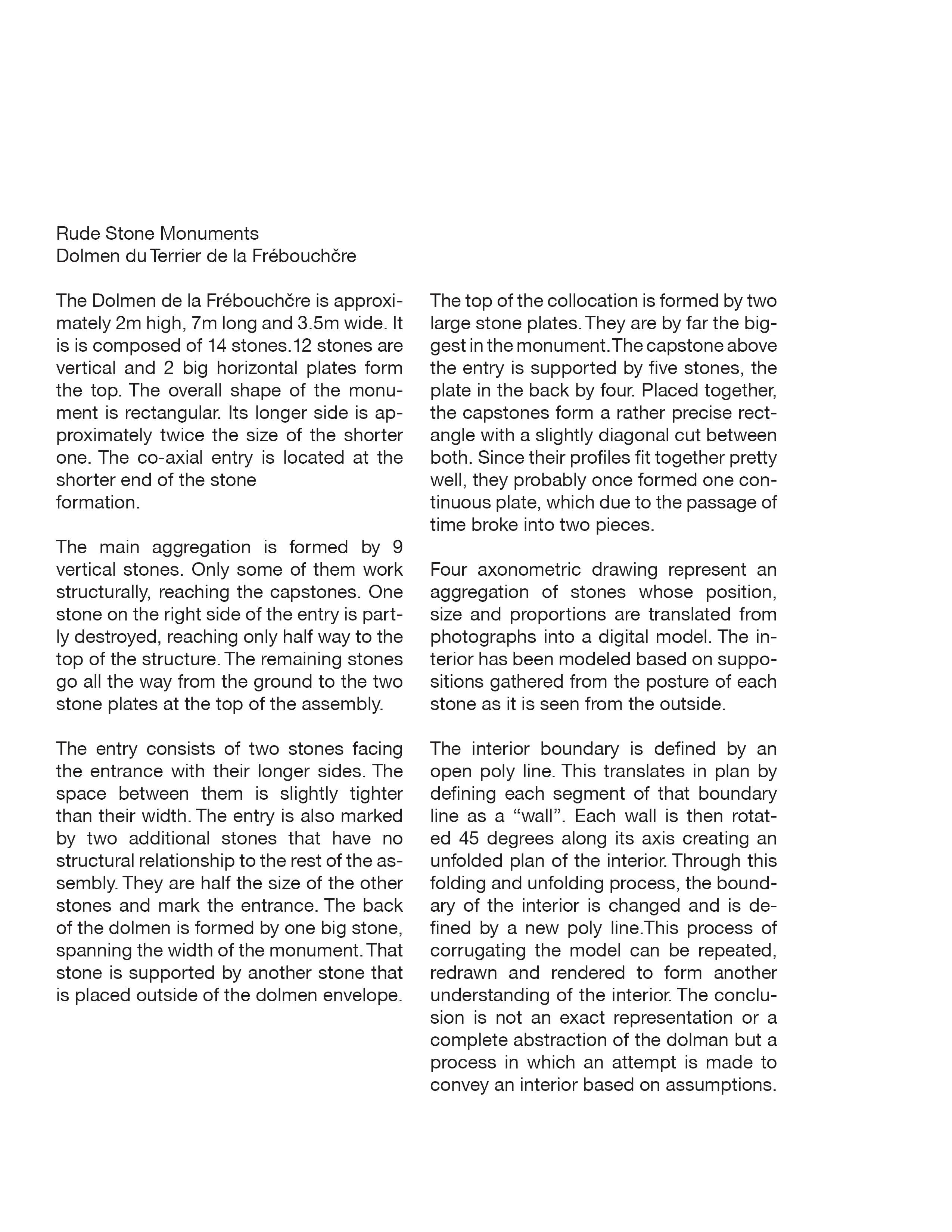 Rude Form — jeff halstead