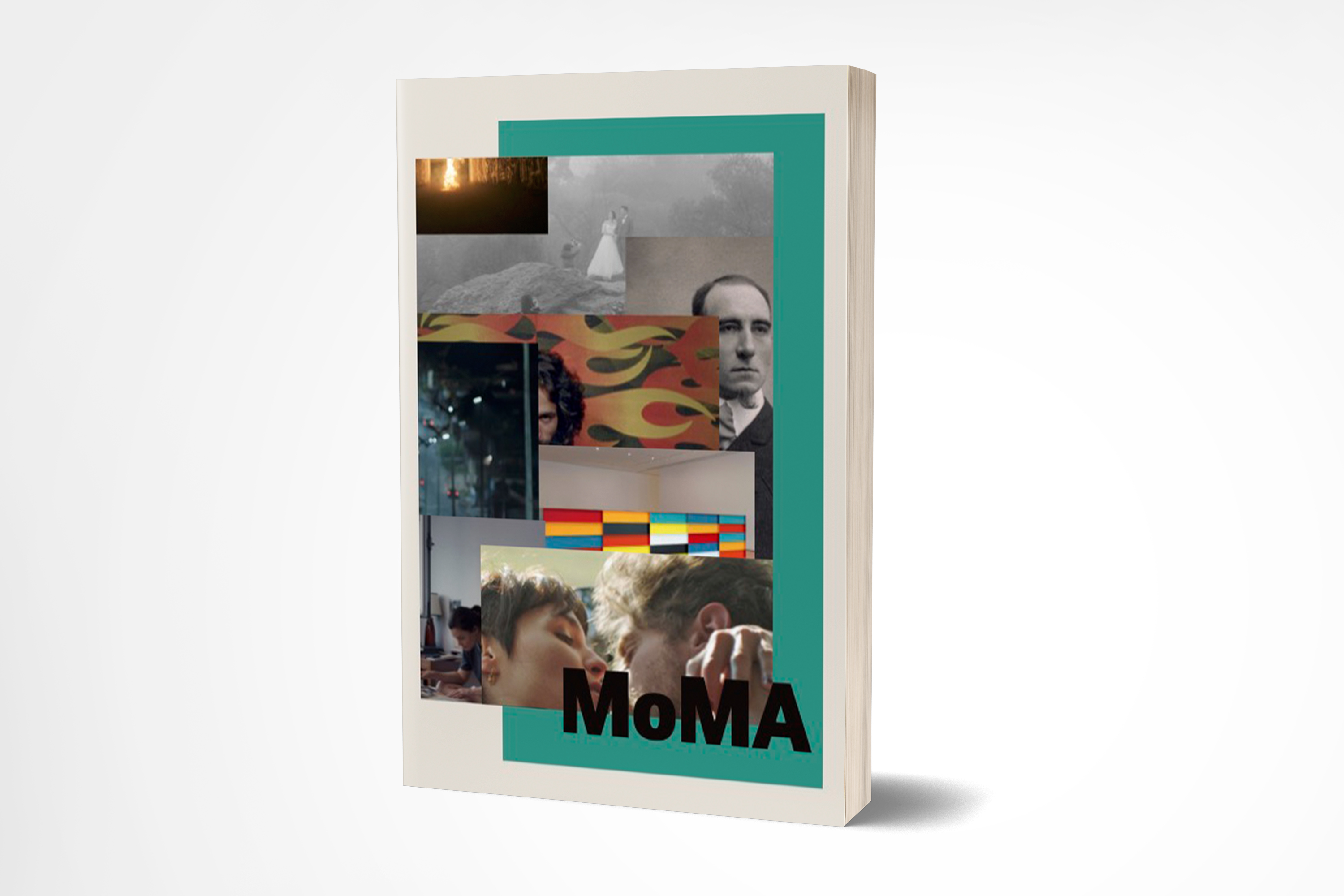 MoMA Book — yasmeenalsagoubi.com