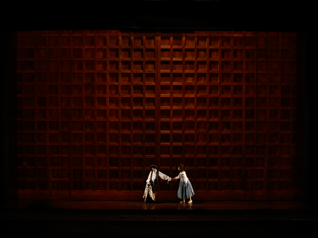 The Marriage of Figaro — rawstornestudio.com