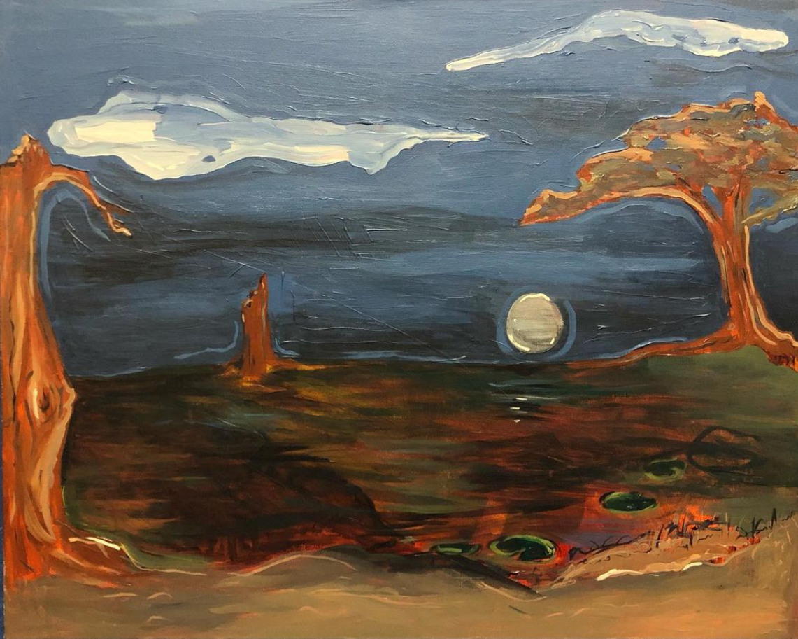 Paintings — Ava L. Doyle