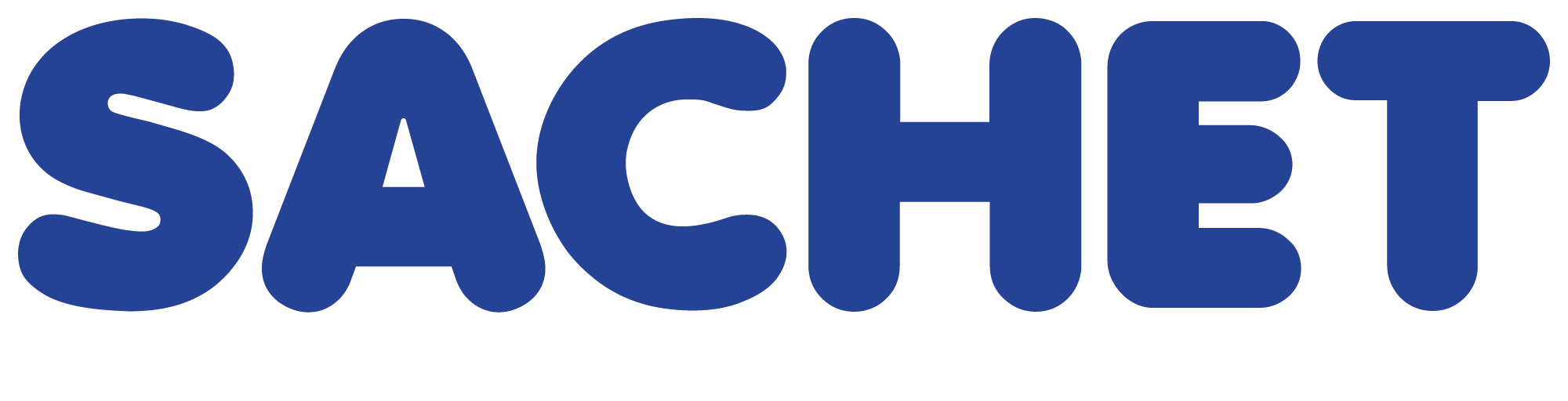 Sachet Logo - Desktop — Sachet