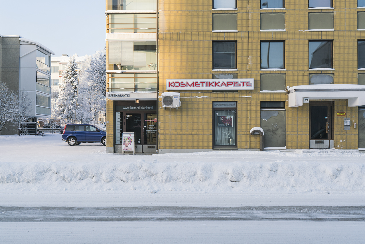 北 | Arctic — keyingchen