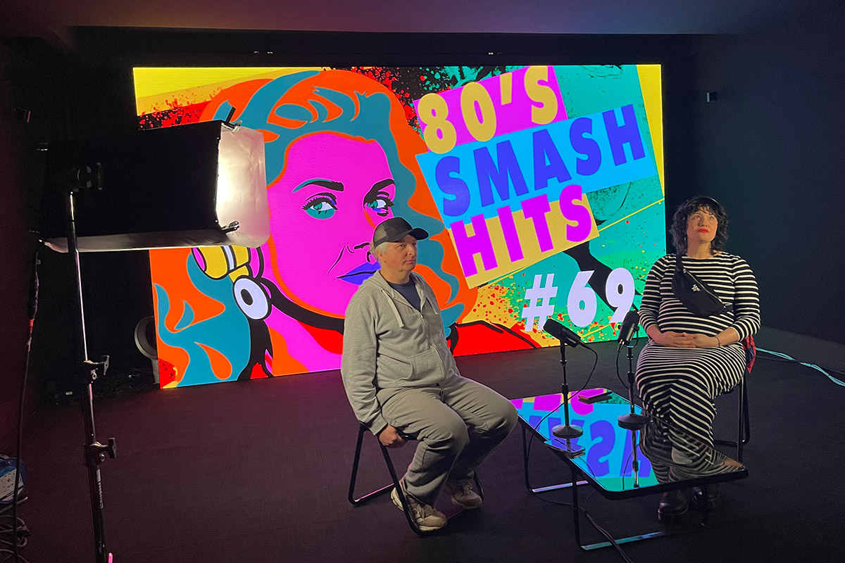 Studios — ALL IS JOY