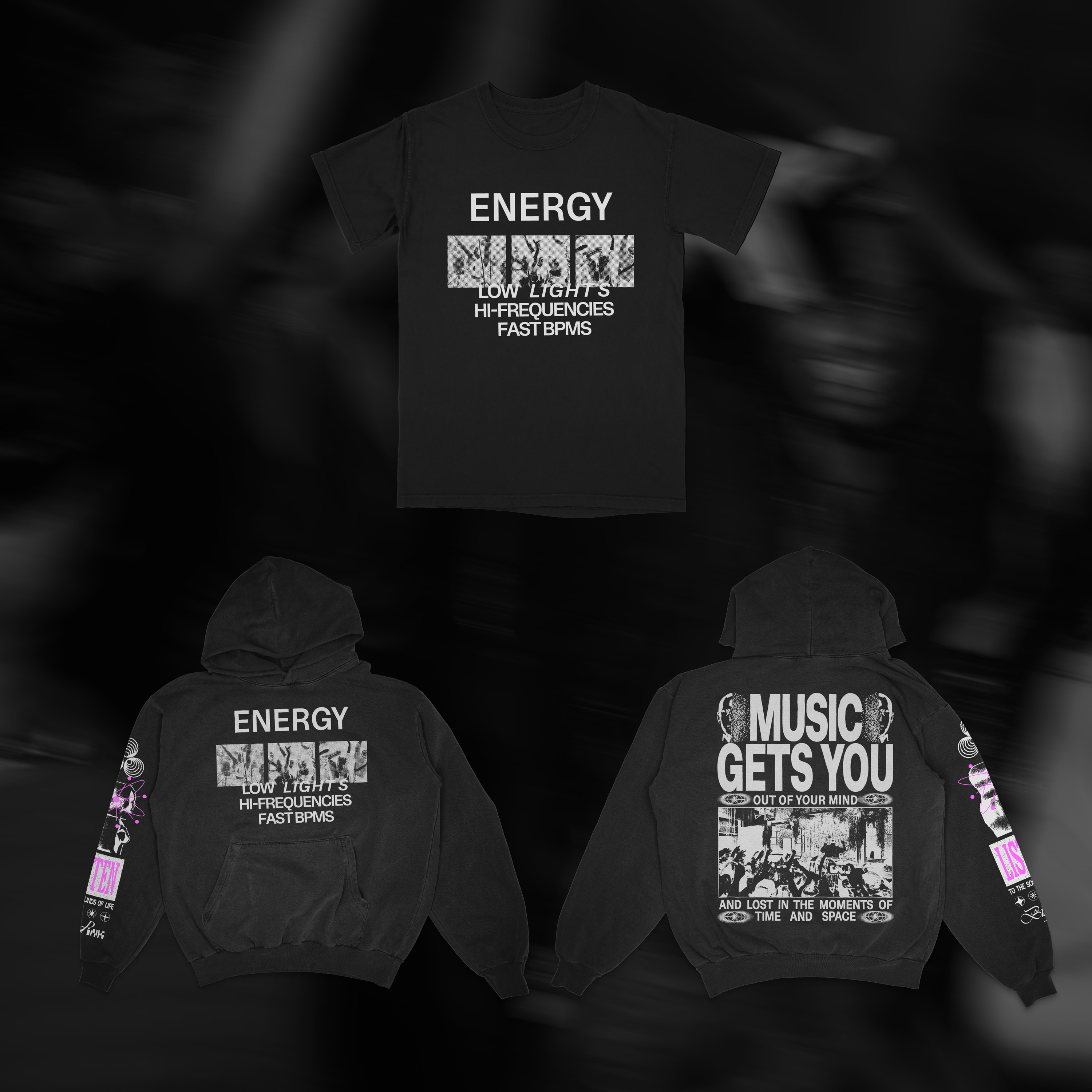 MERCH — Big Pink Detroit
