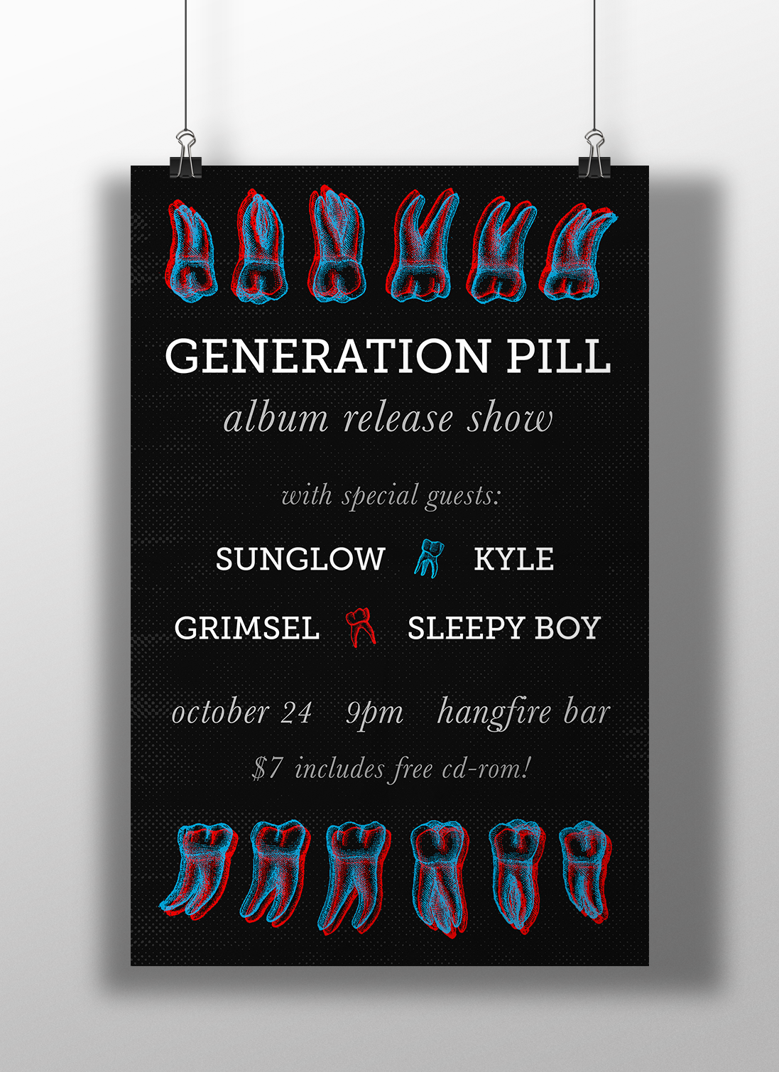 Print + Posters — Jen Paolini | Content, Editorial, Art Direction