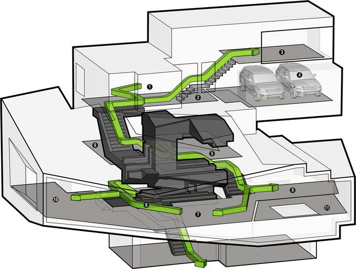 Tom Wiscombe Architecture