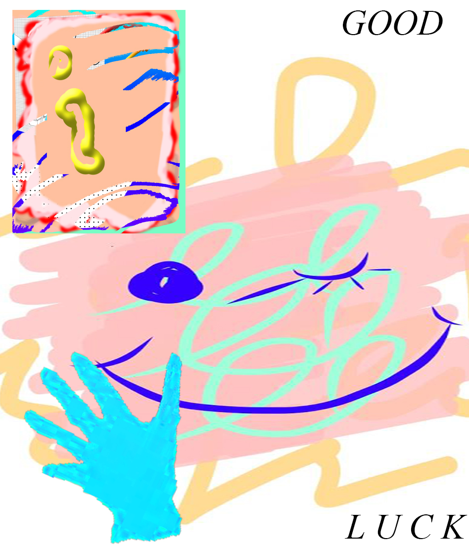 Drawing — Laura Marciniak