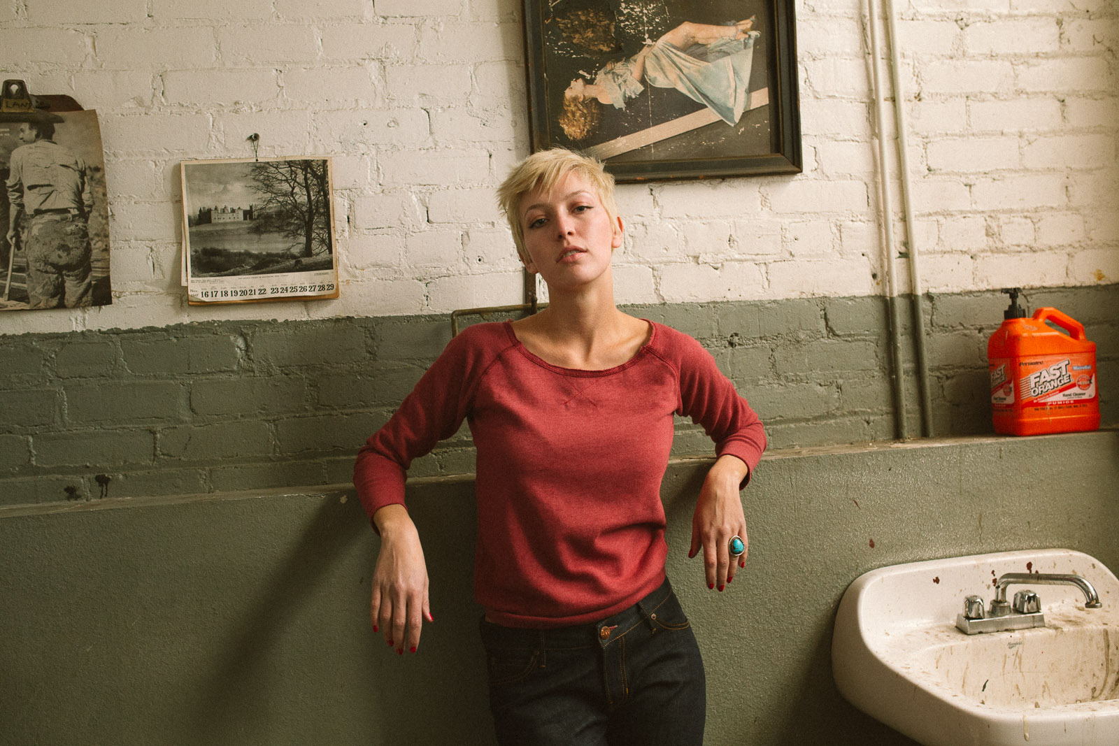 H.D. Lee - Design Director, Peter Lang — MEENOPHOTO