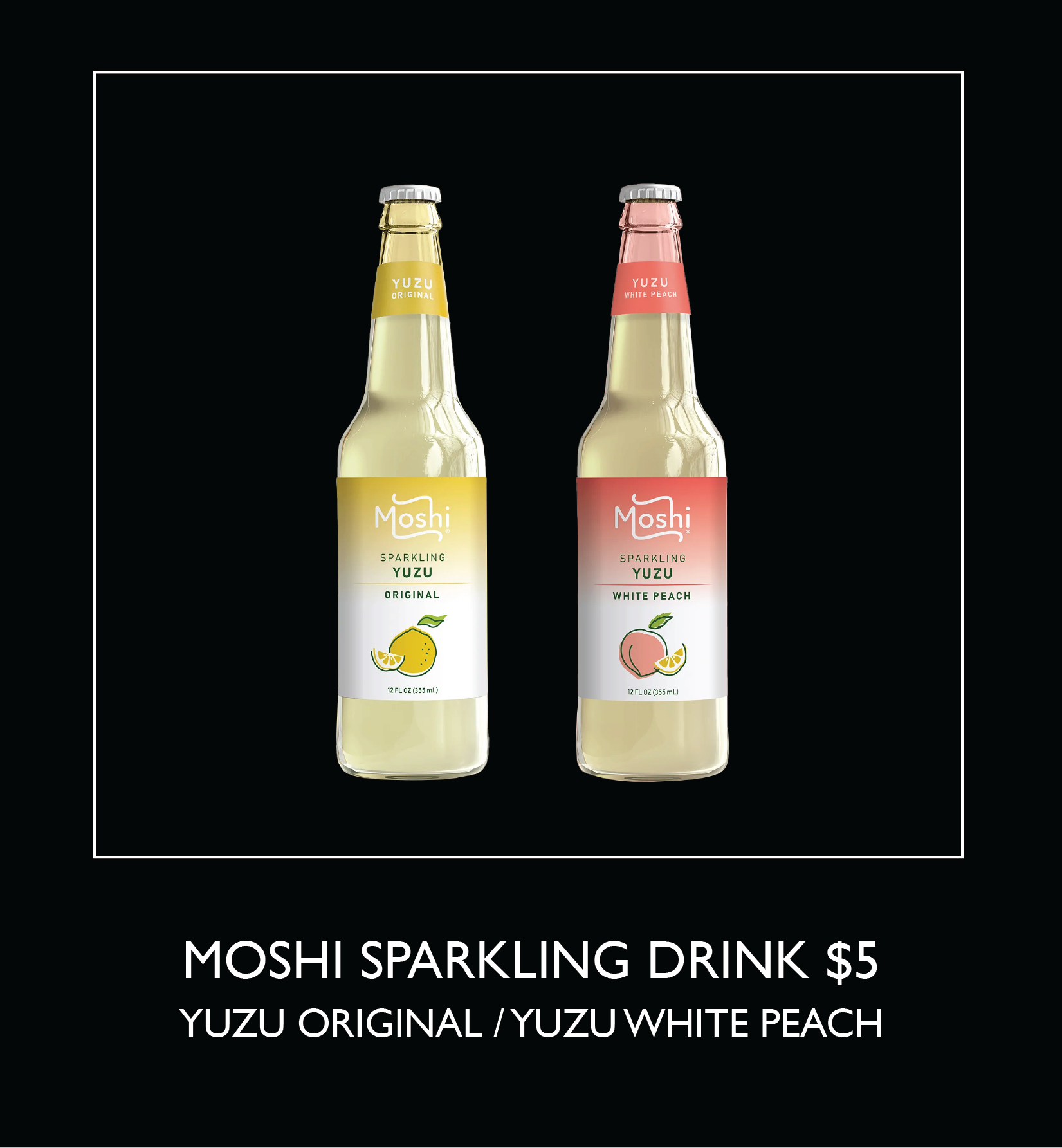 TORA Ramen Menu — Tora