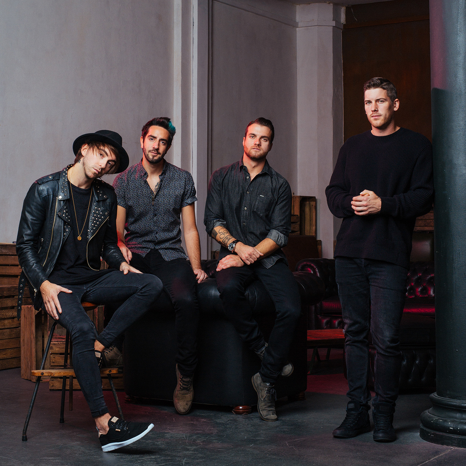 Thomas Falcone - Photographer & Director