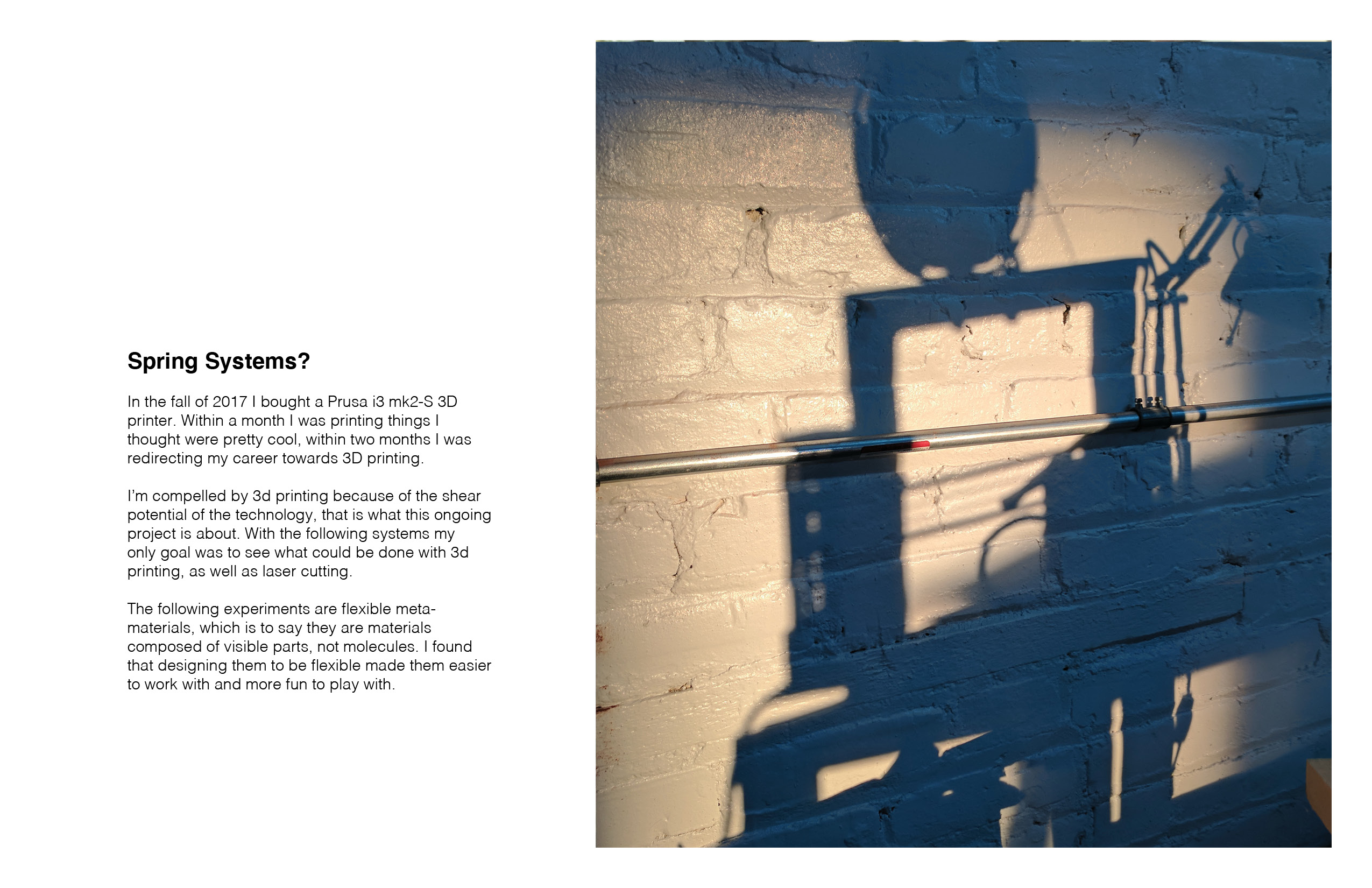 Spring systems — jaspercohen.com