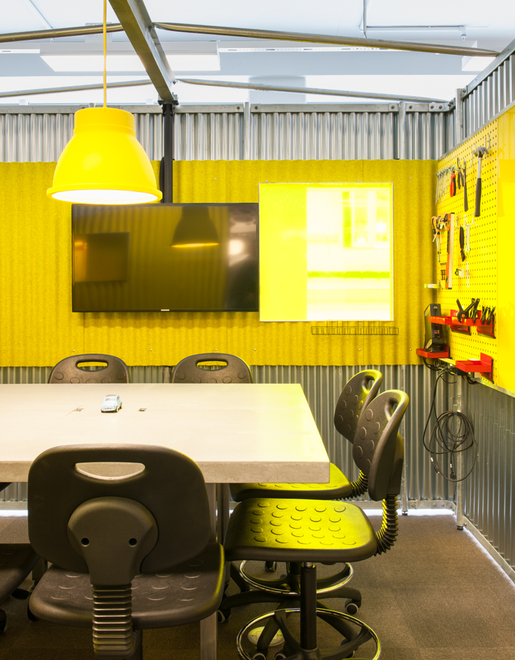 Vasakronan Stockholm — Jason Strong Photography