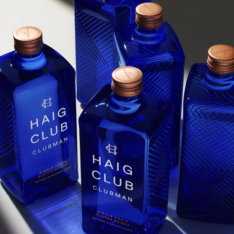 Haig Club — William Bunce