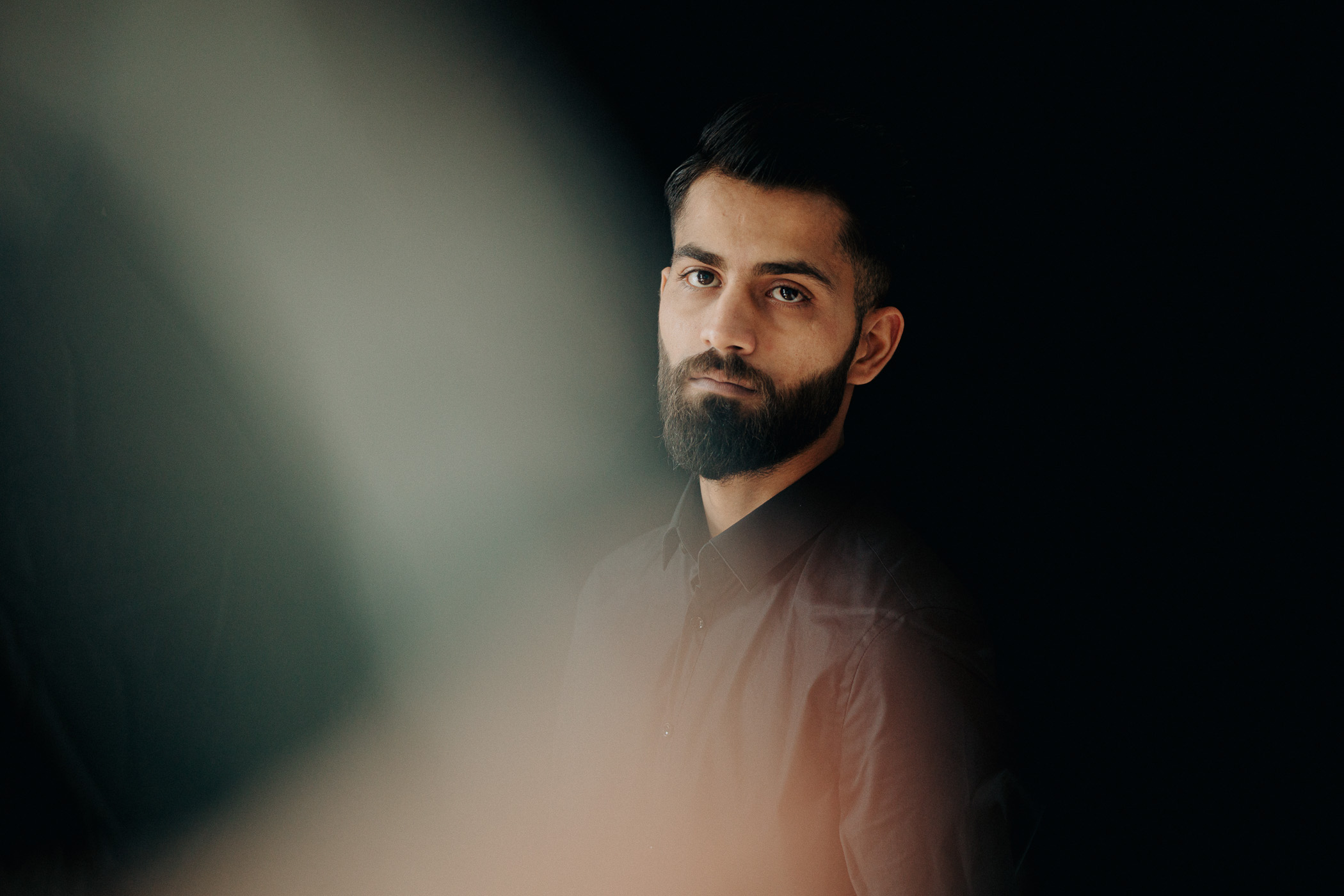 Portraits — Thomas Pirot