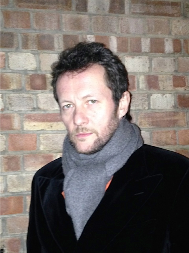 About — Martin Ouvry