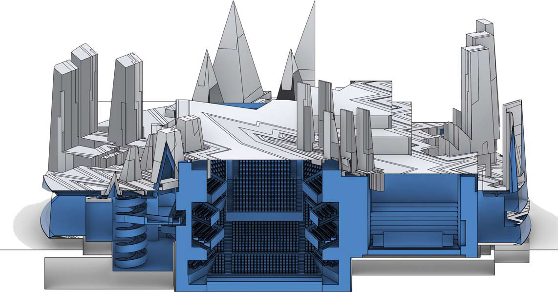 Tom Wiscombe Architecture