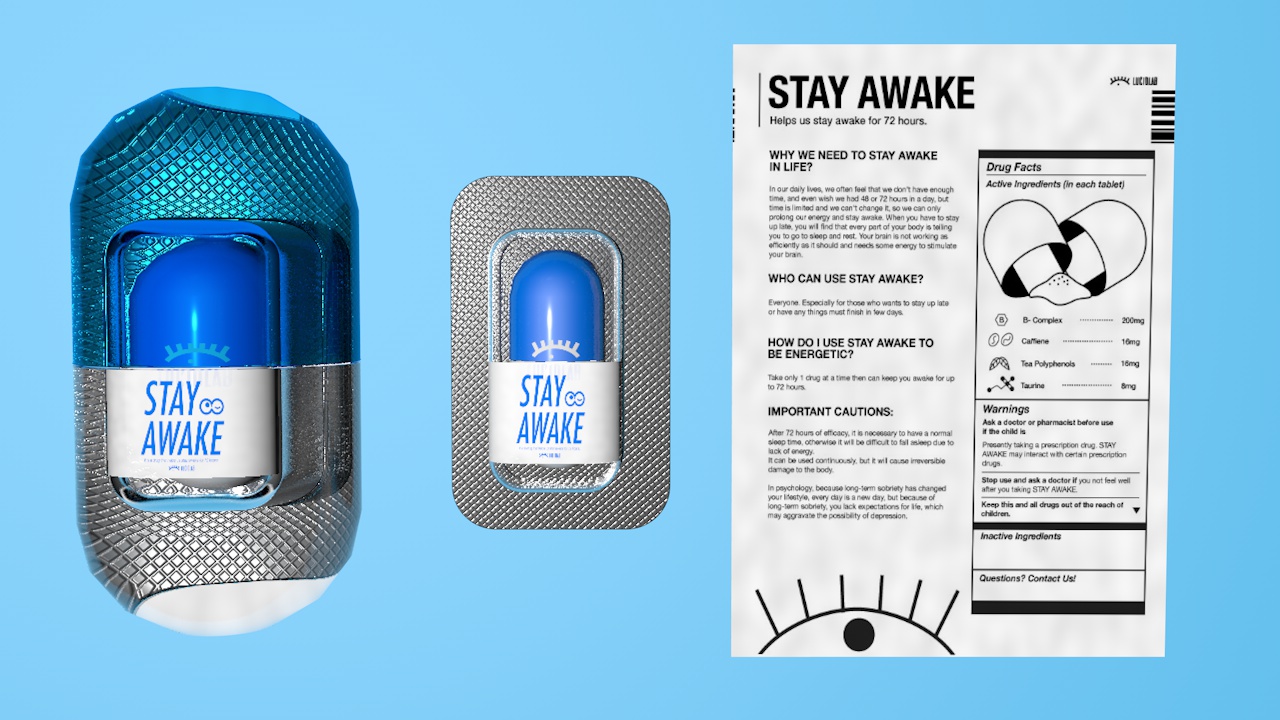 Lucid Lab — Heidi Xu