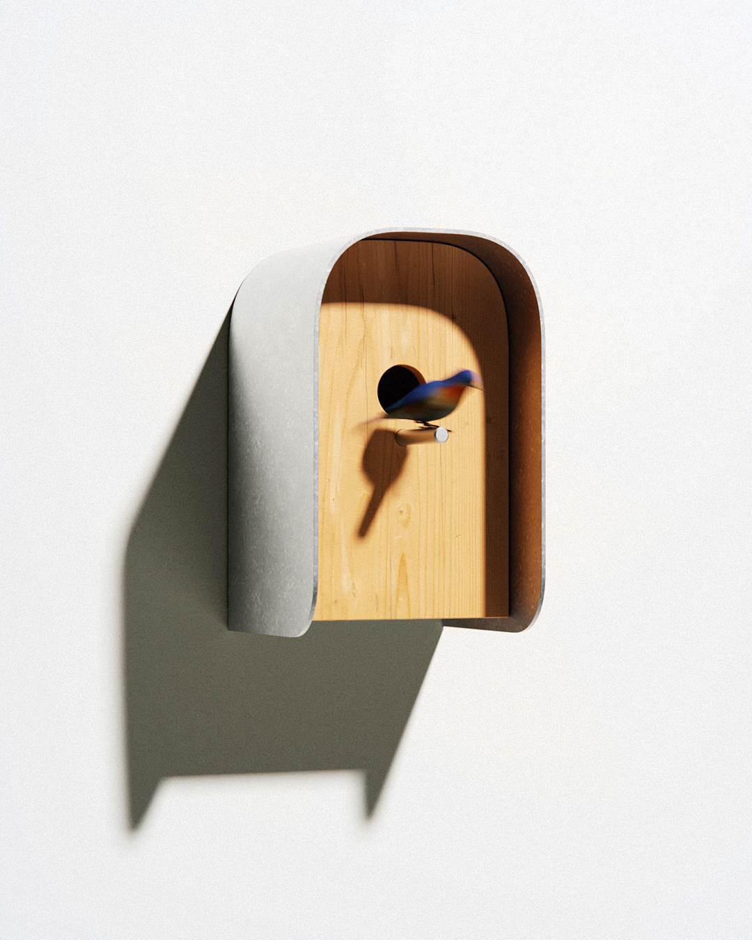 #RWSheetMetal — Harry Colbert Design