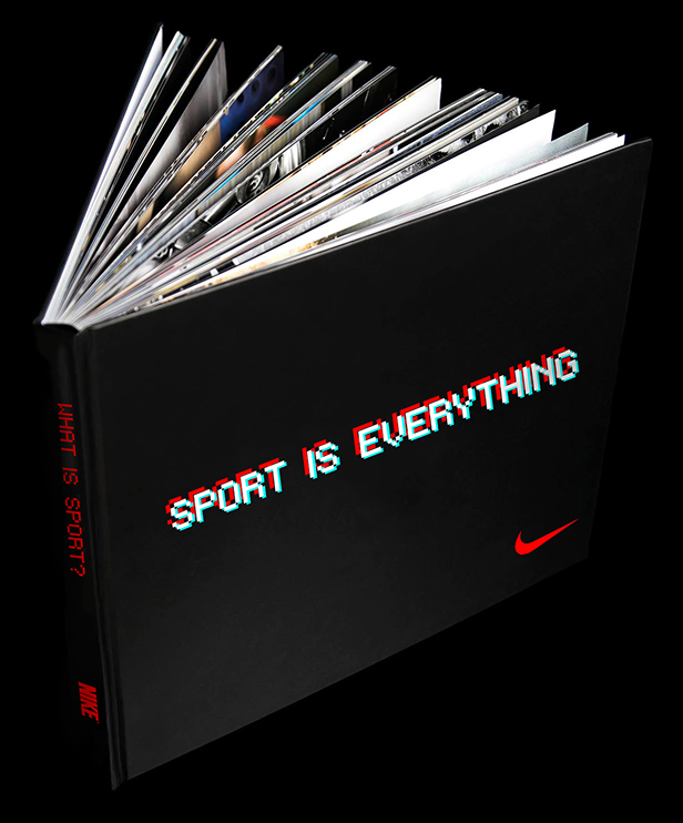 Nike - Sport is Everything — PMJ CREATIVE