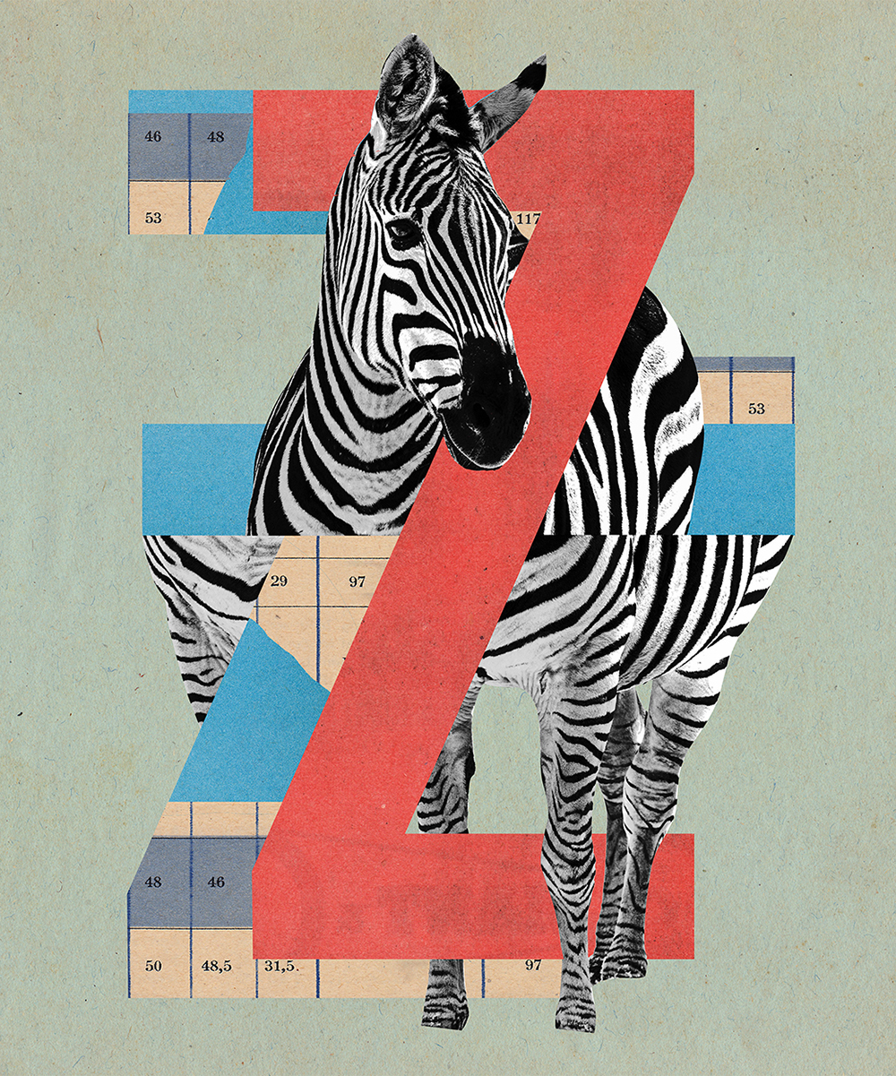 Andrei Cojocaru - collage & illustration