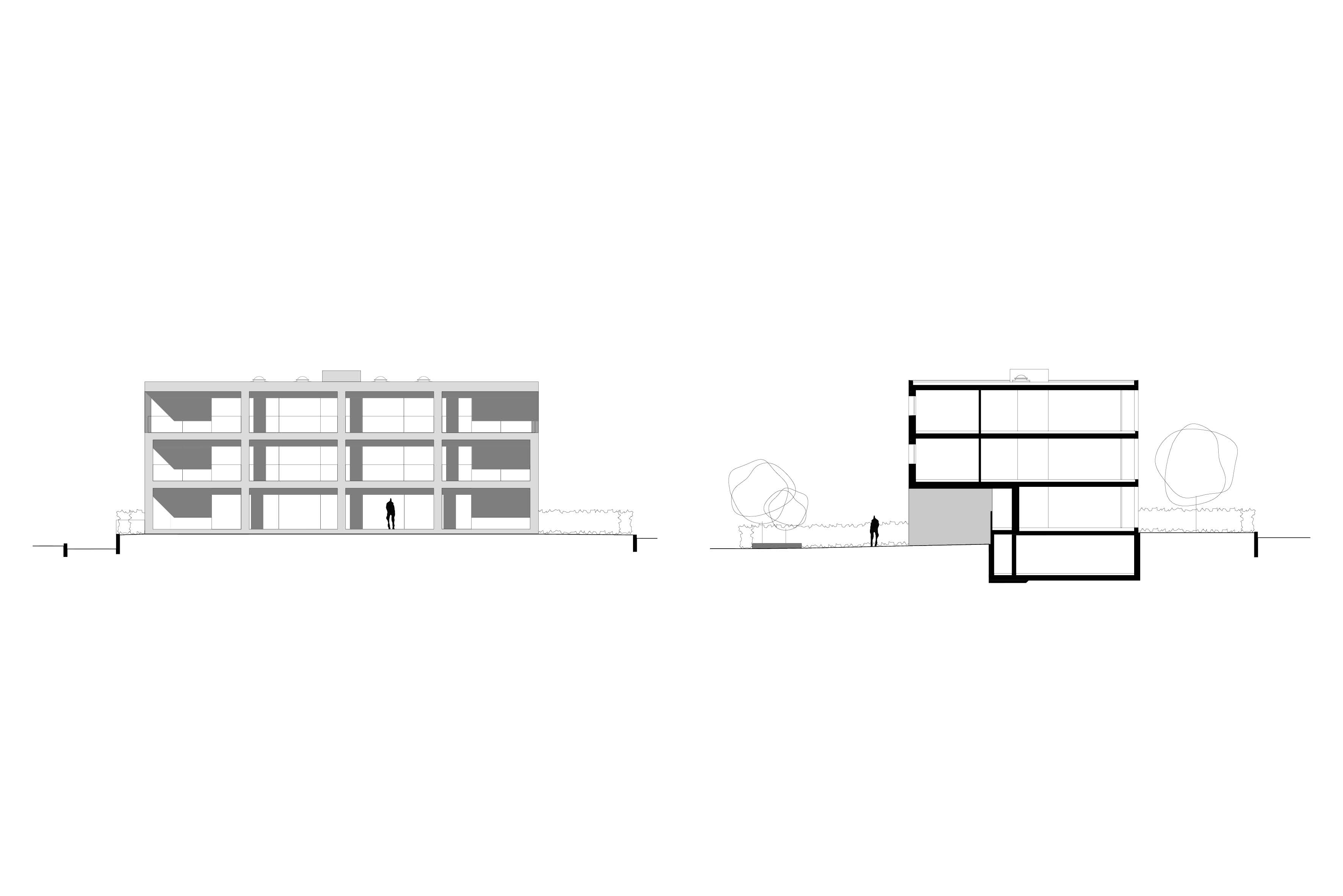 343 Coldrerio — Ferrari architetti