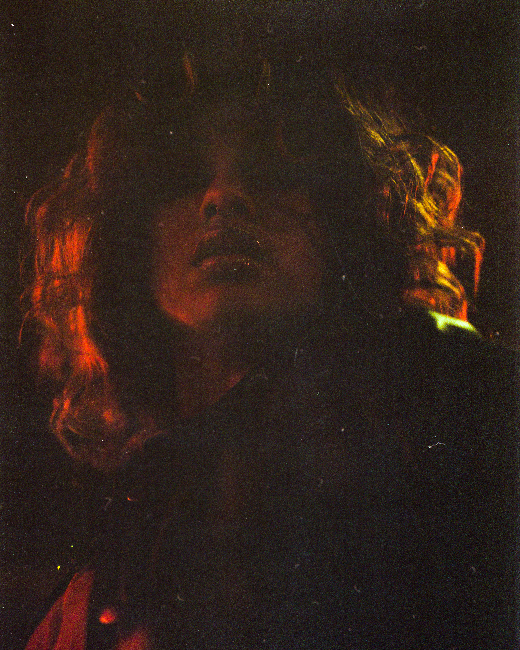 photo — Alex Nazari