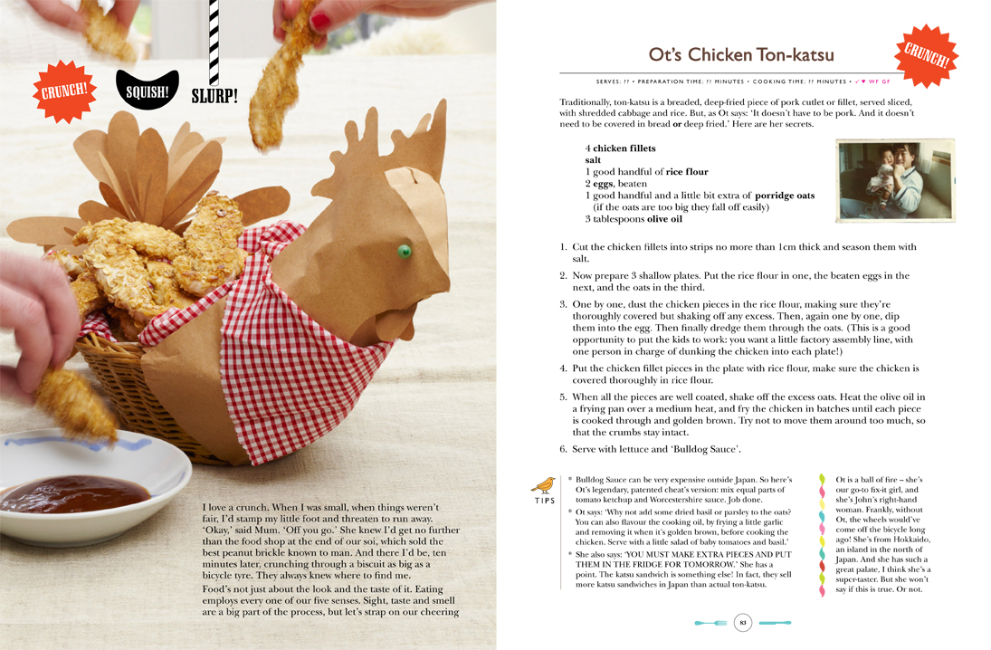 Leon Book 4: Family & Friends — Anita-mangan