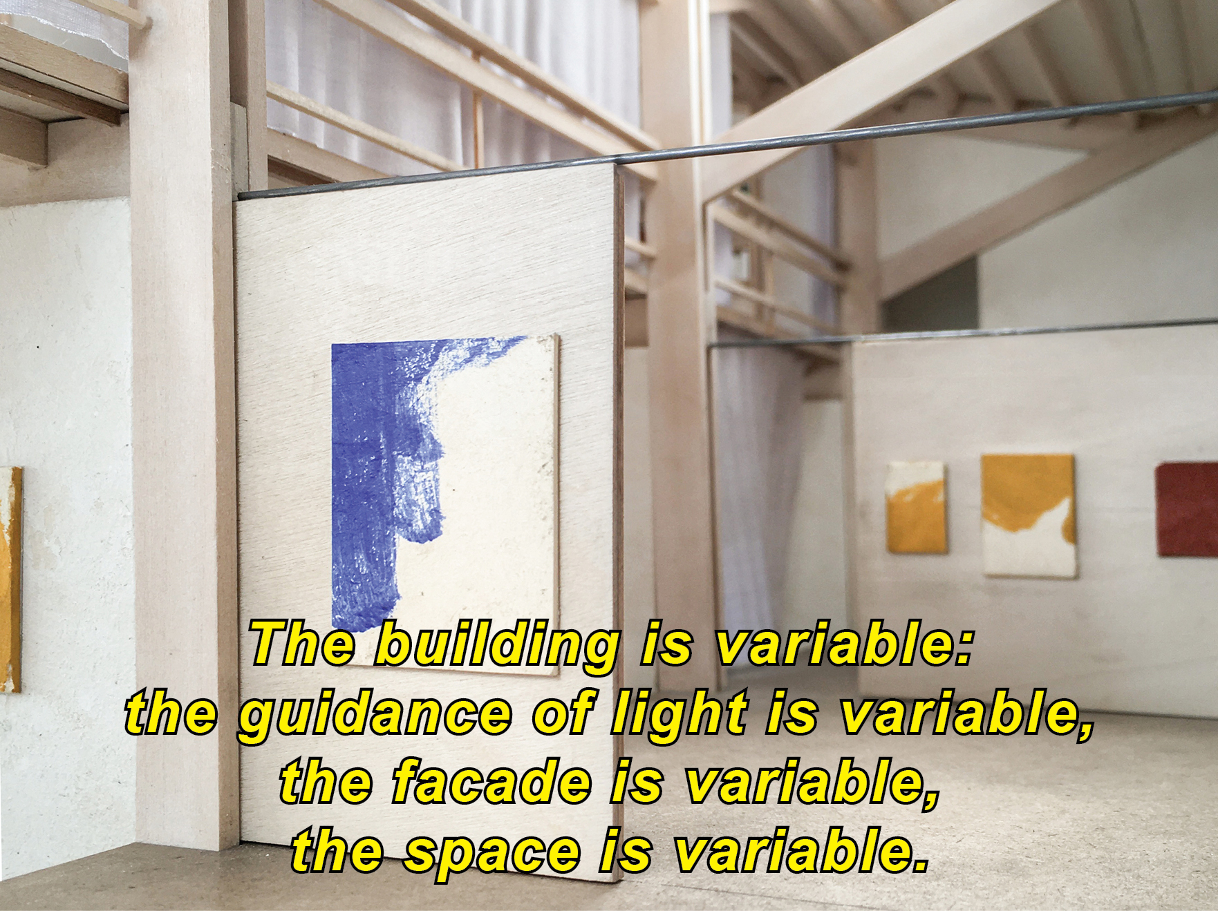 propose living beyond housing — ARCHDIPLOMA 2021