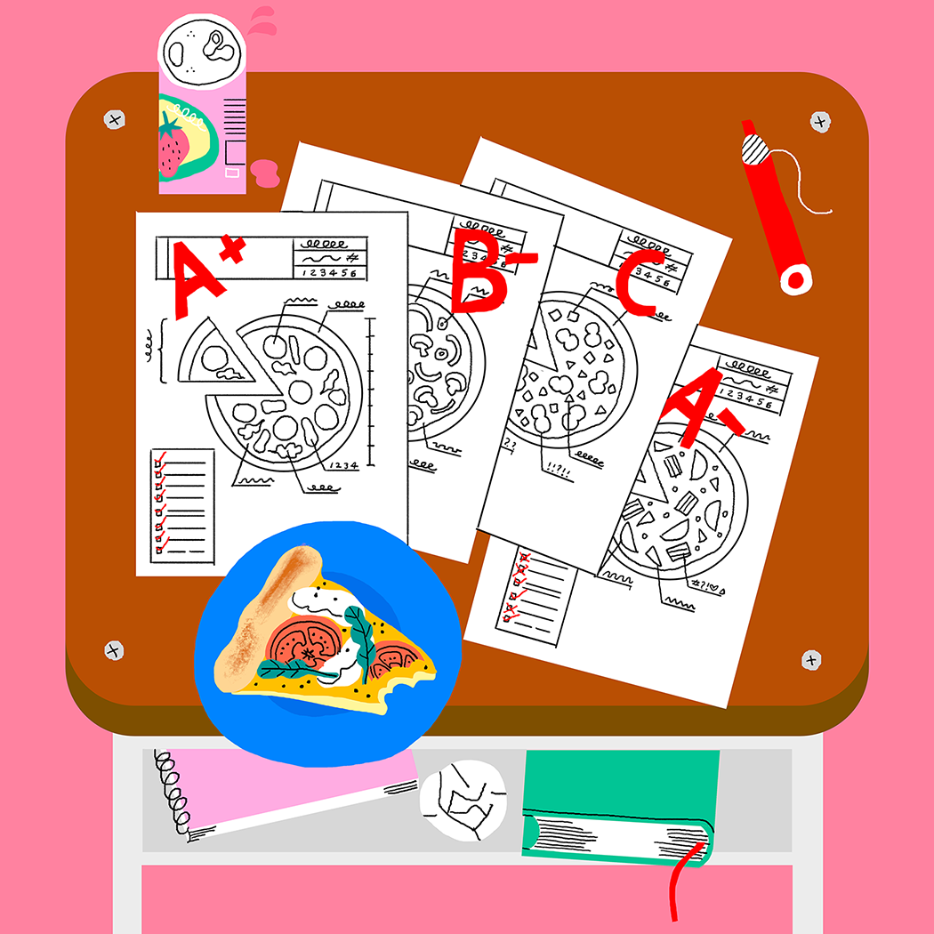 The Portland Mercury — Subin Yang Illustration