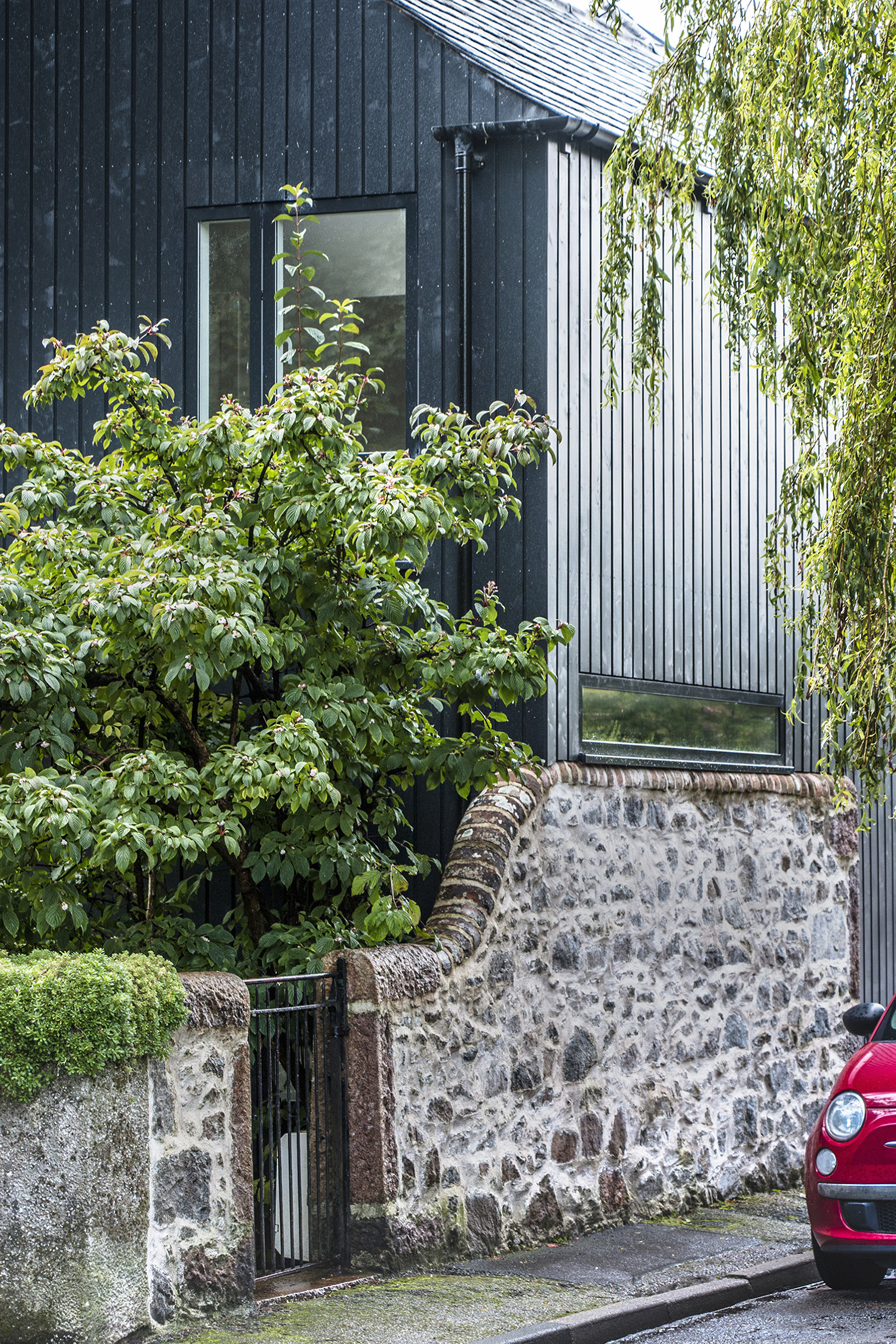 Baillie Baillie Architects