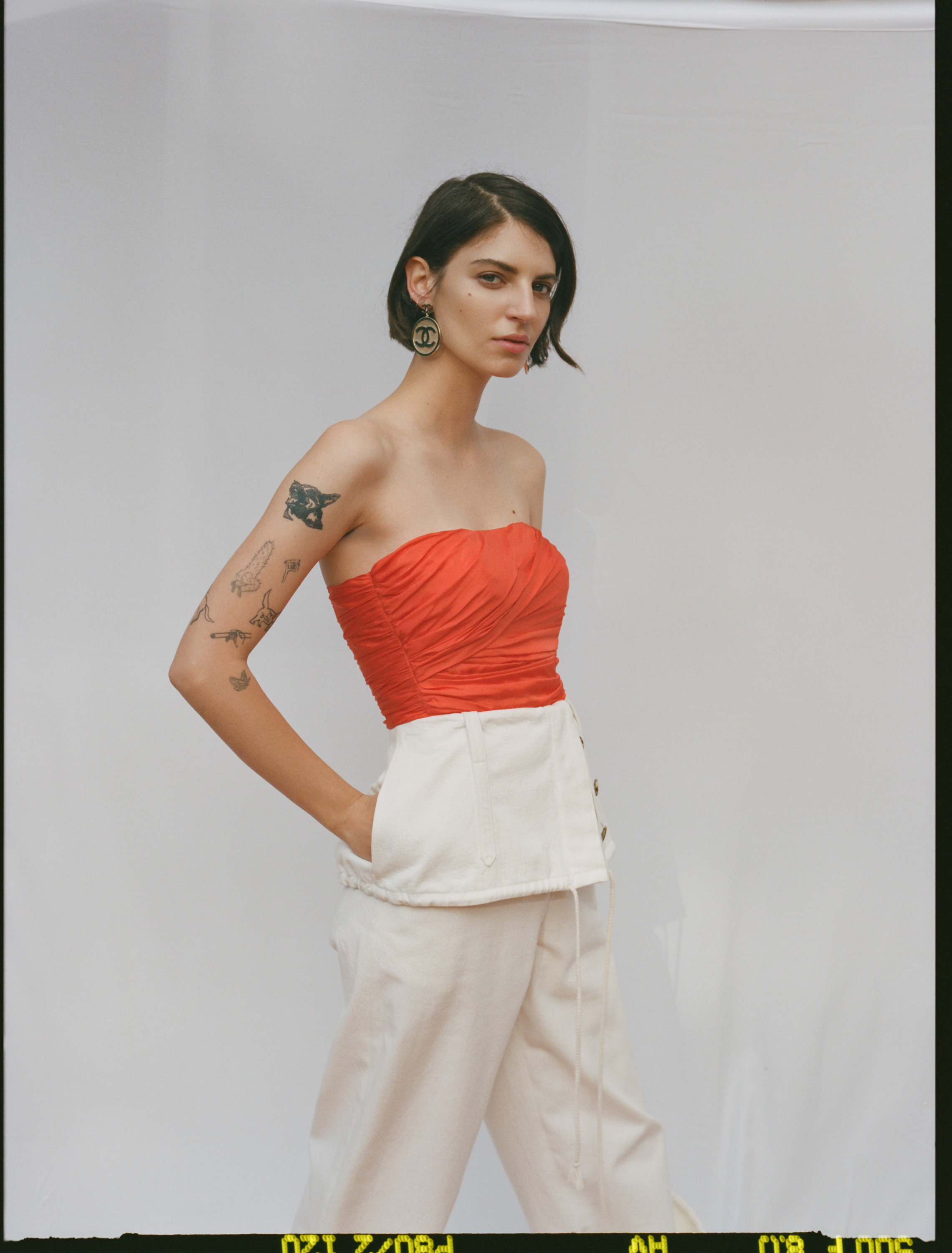 SELECTED FASHION — Ben Rayner