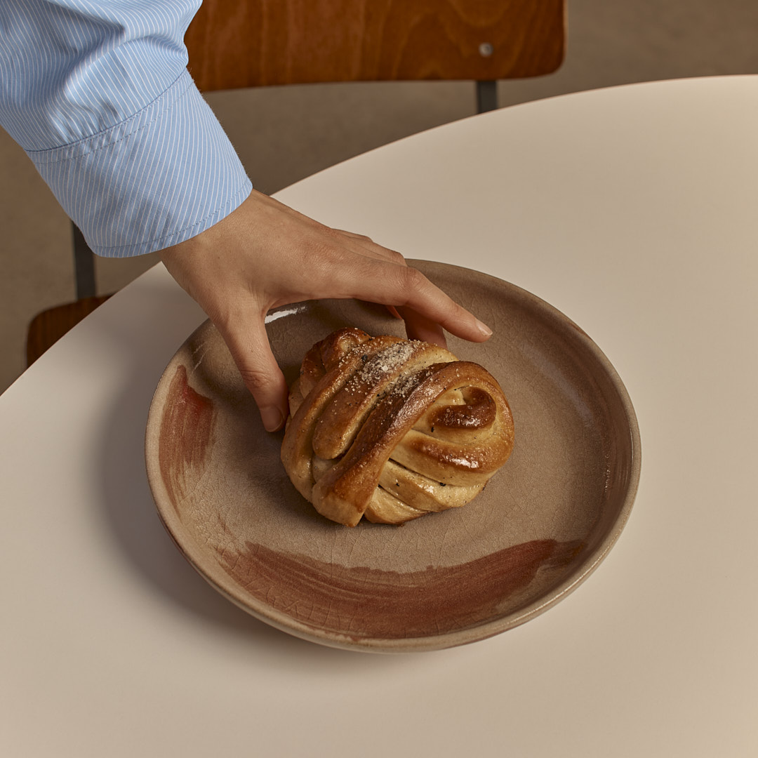 Iris Bakery — Sarah Forgie