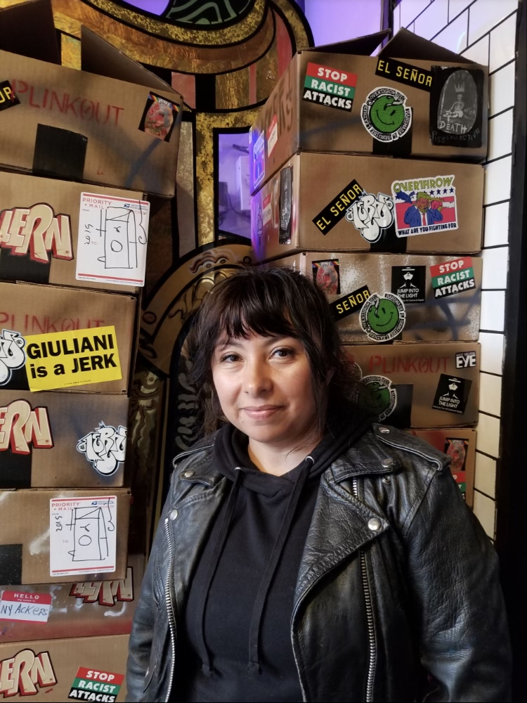 Information — Alex Rojas