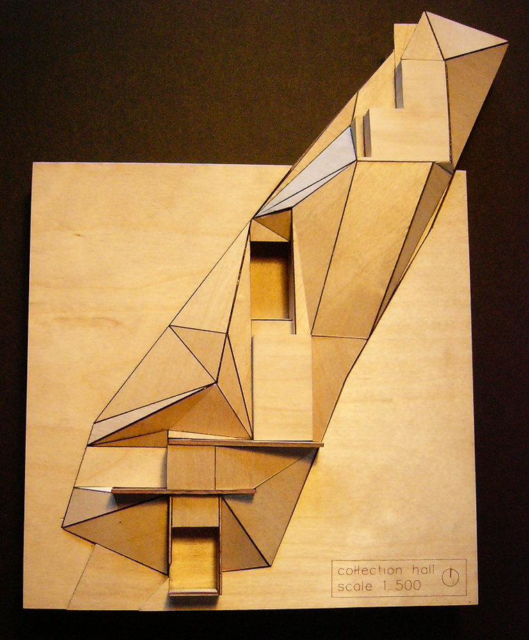 Africa Center — Michael Caton | Portfolio