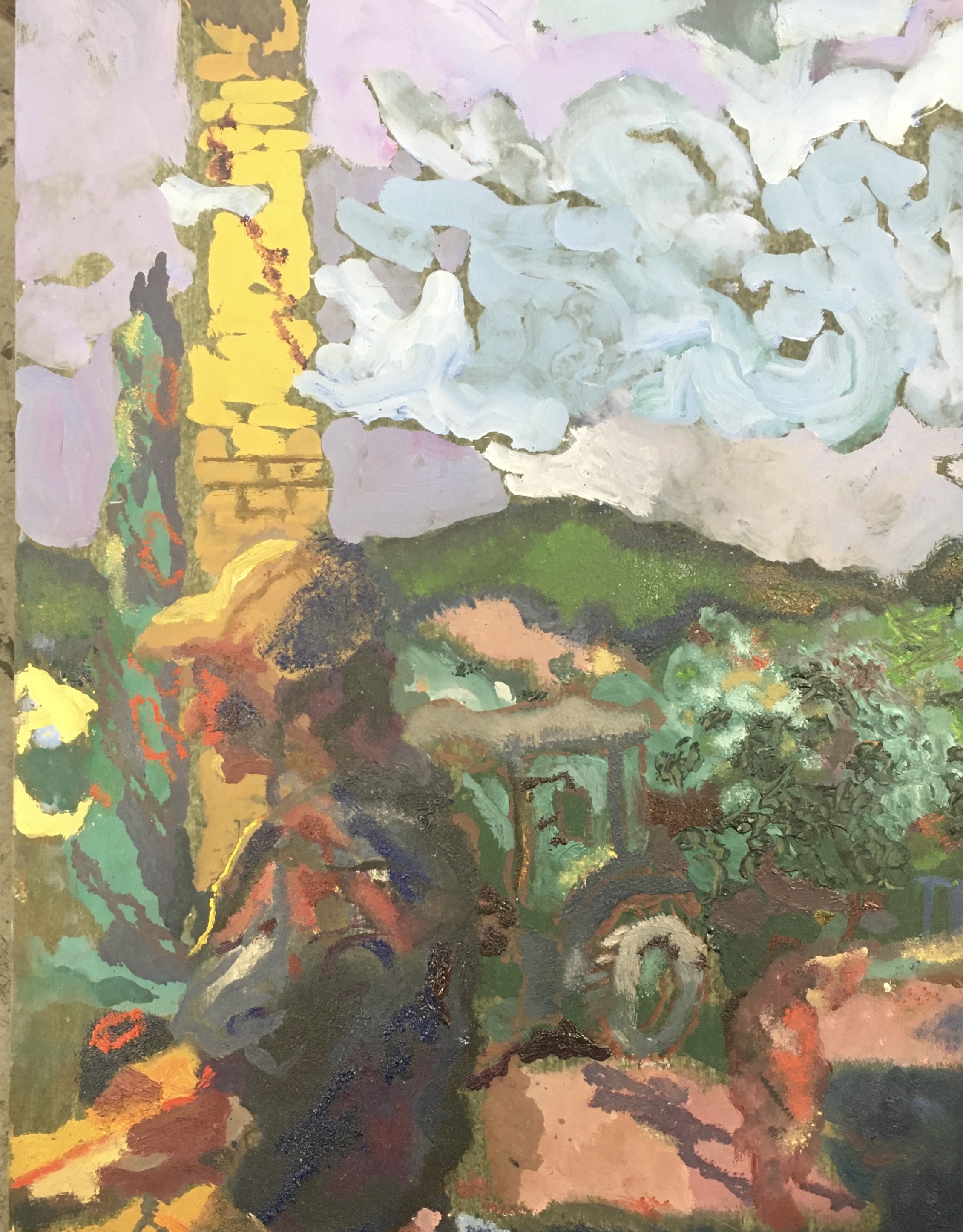 Louis pohl koseda art