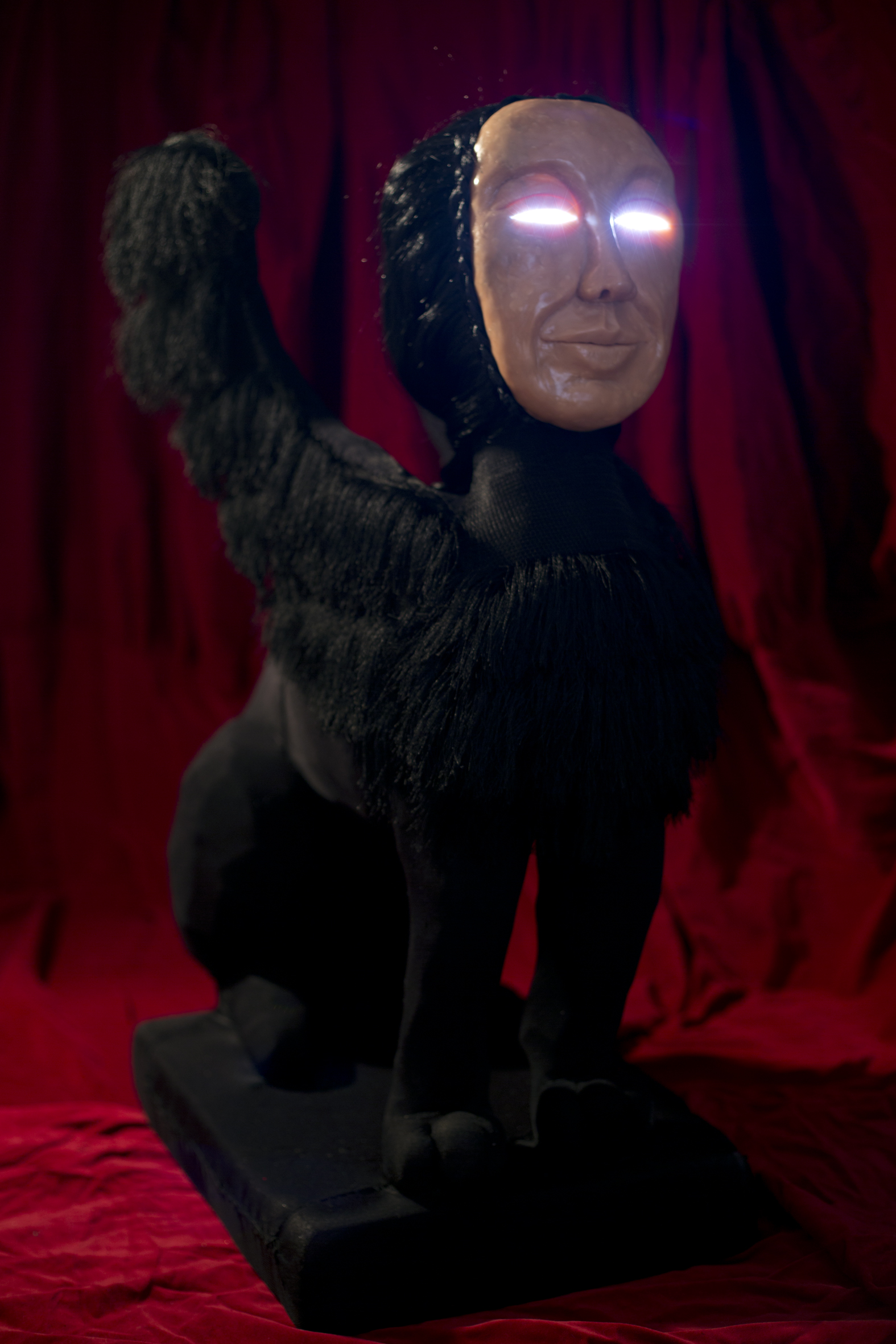 Guardian Sphinges, 2015 — Tarryn Gill