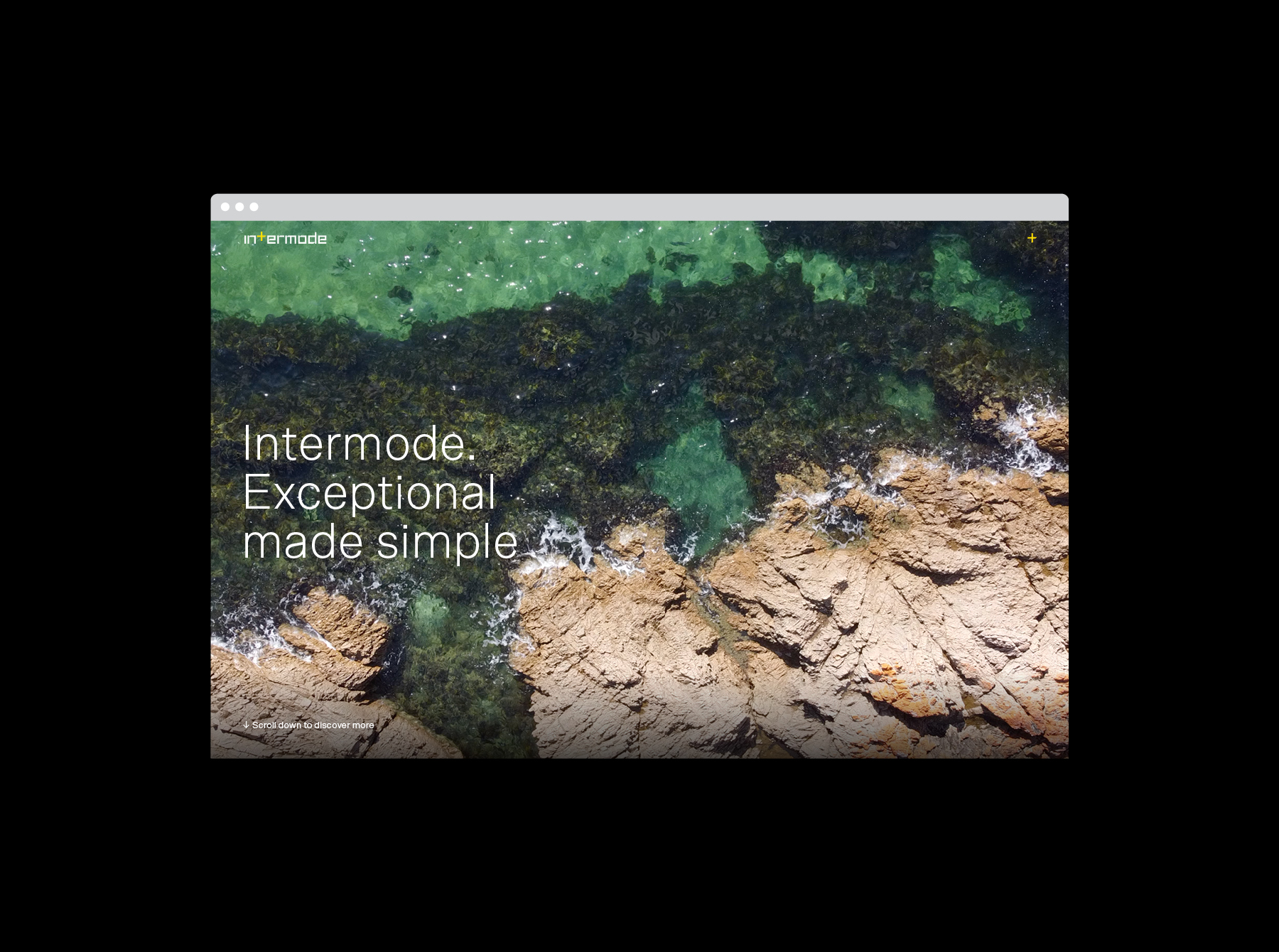 Intermode — Pidgeon Ward