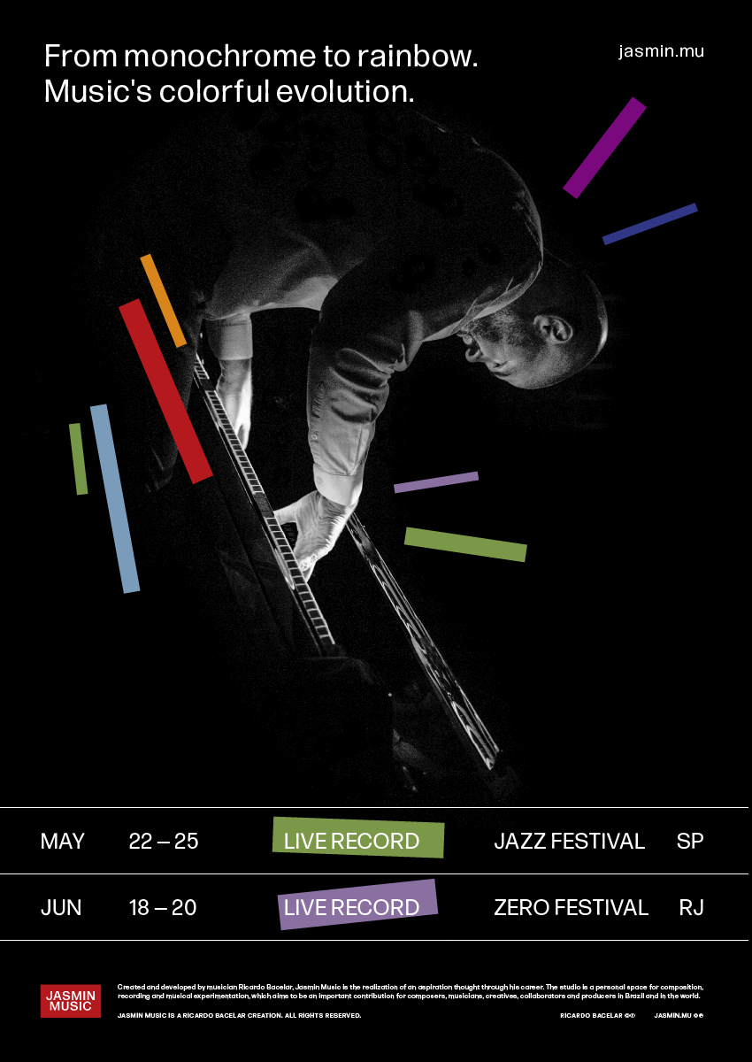 Jasmin Music — felipegoes.com