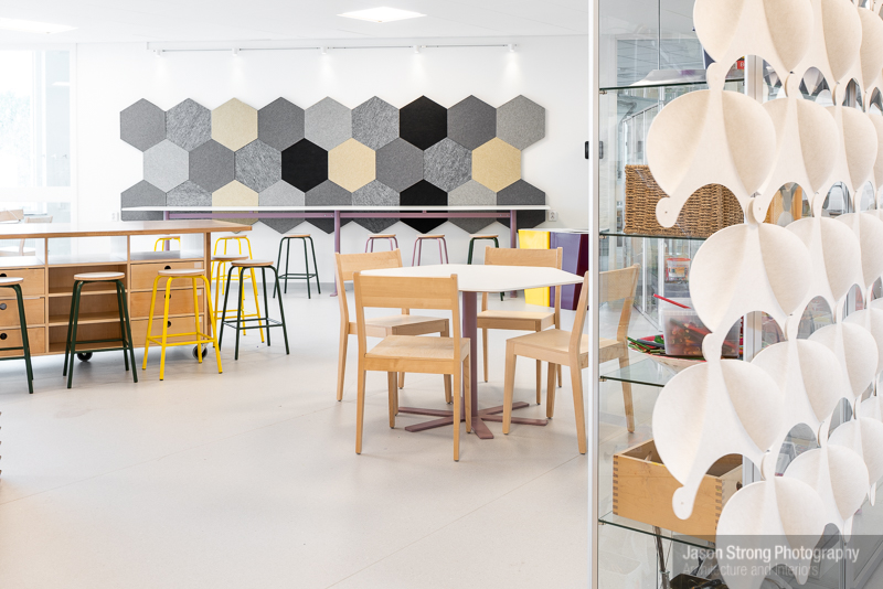 Änglandaskolan — Jason Strong Photography