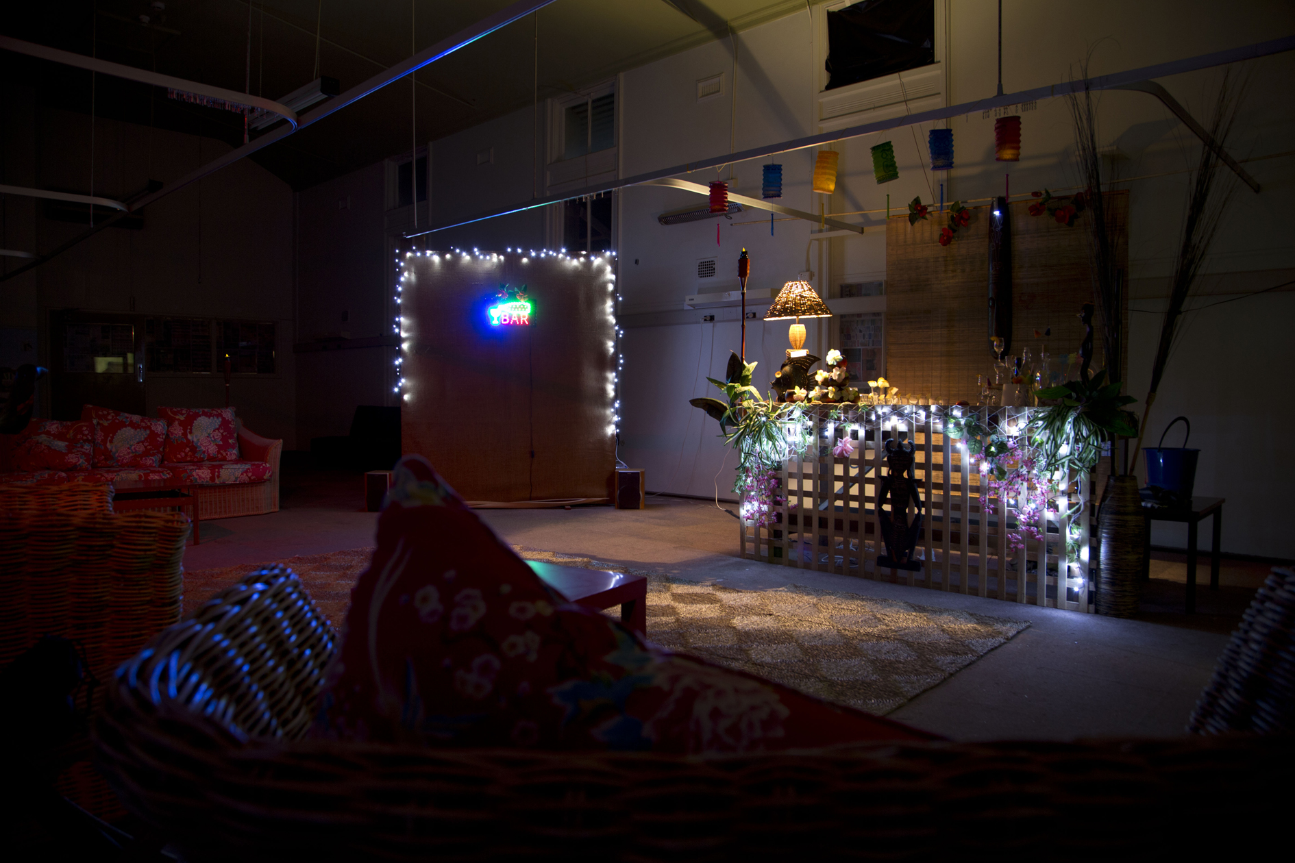 Theatre Projects — Tarryn Gill