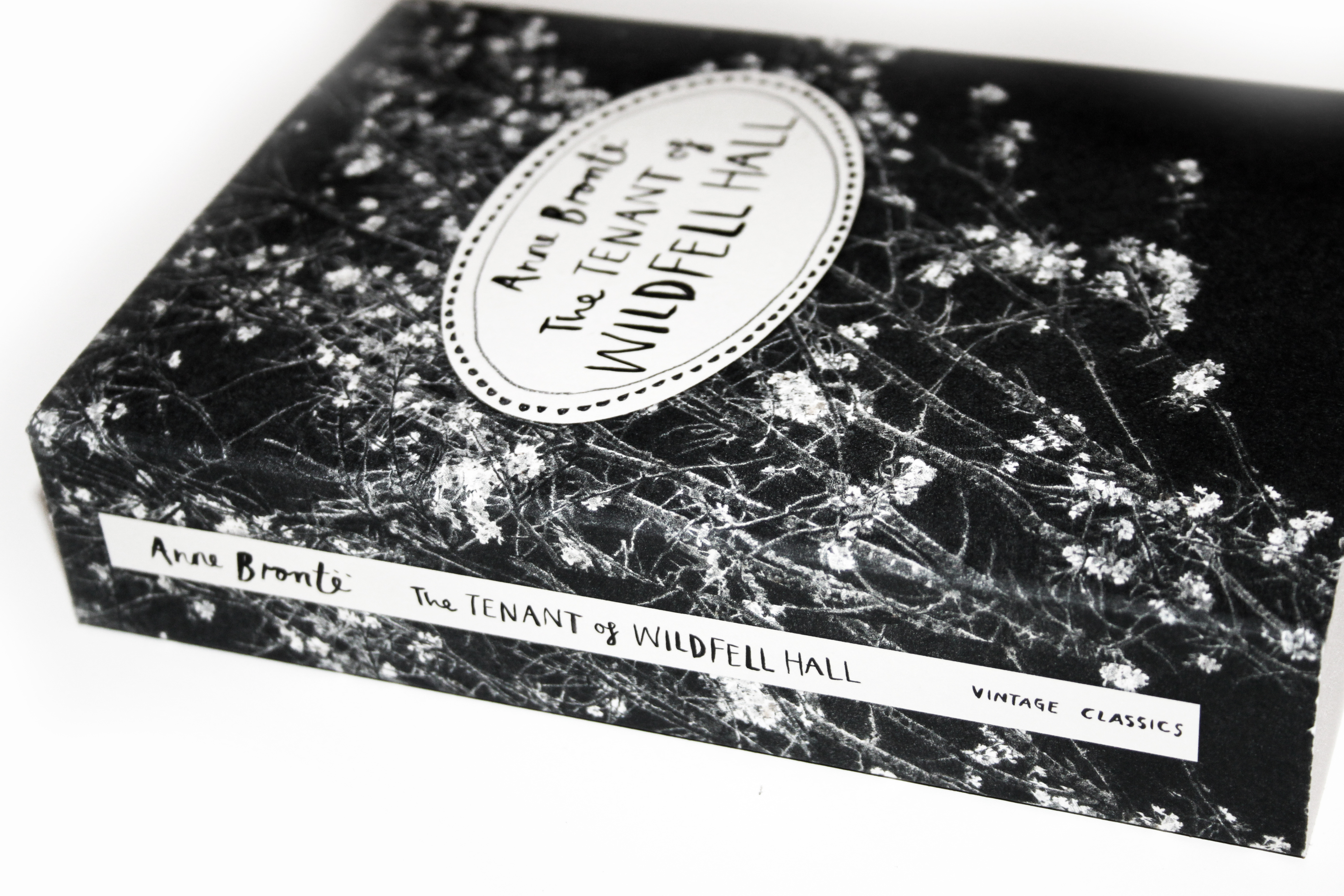 Brontë Trilogy Lettering & Roundels — Lily Jones