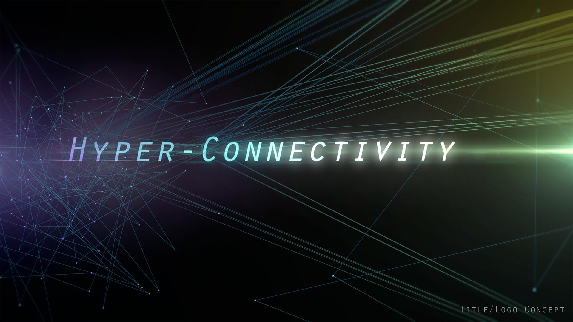 Hyper-Connected — Simon Russell Portfolio