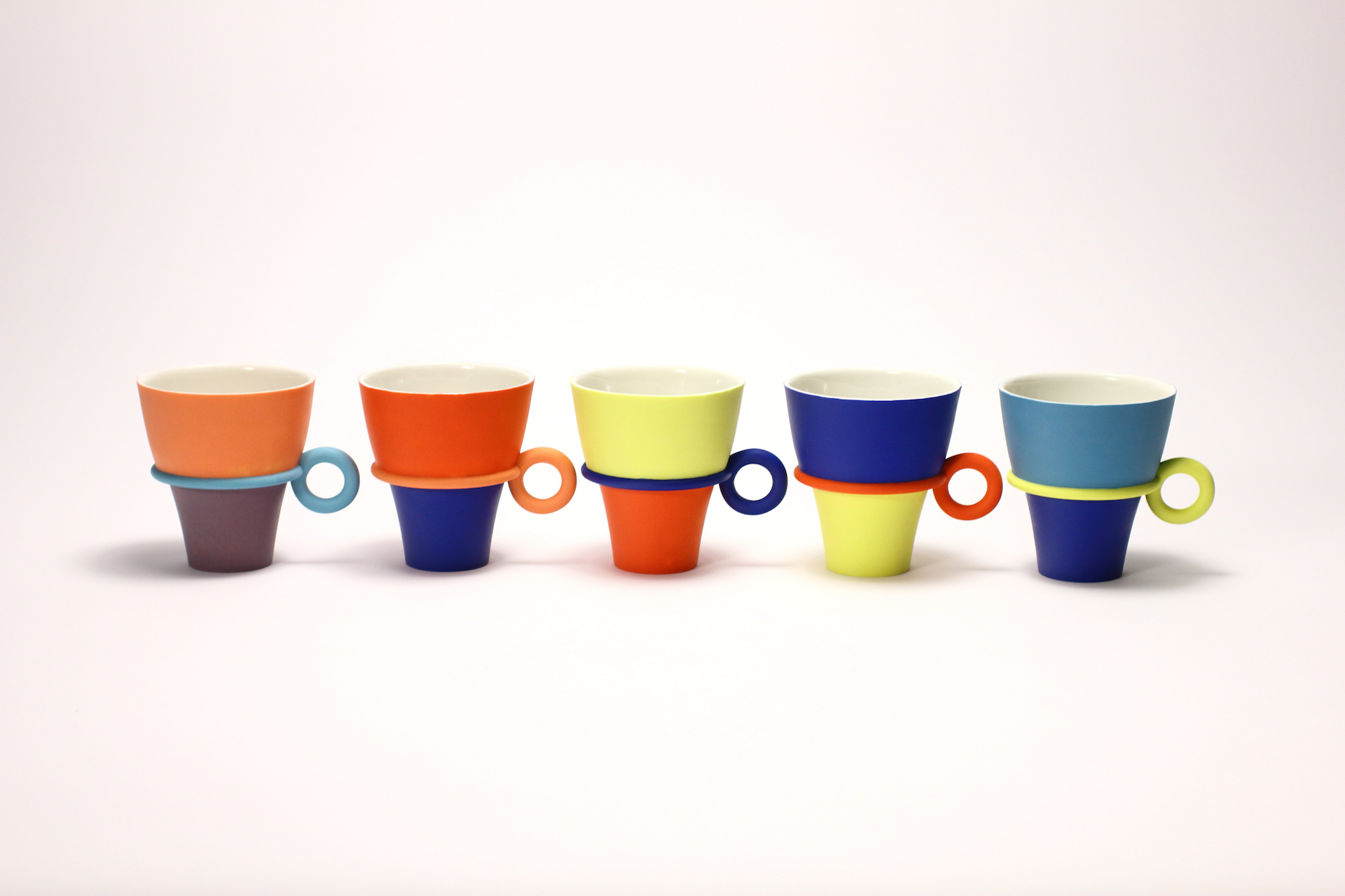 String canister — ATSUSHI KITAHARA STUDIO