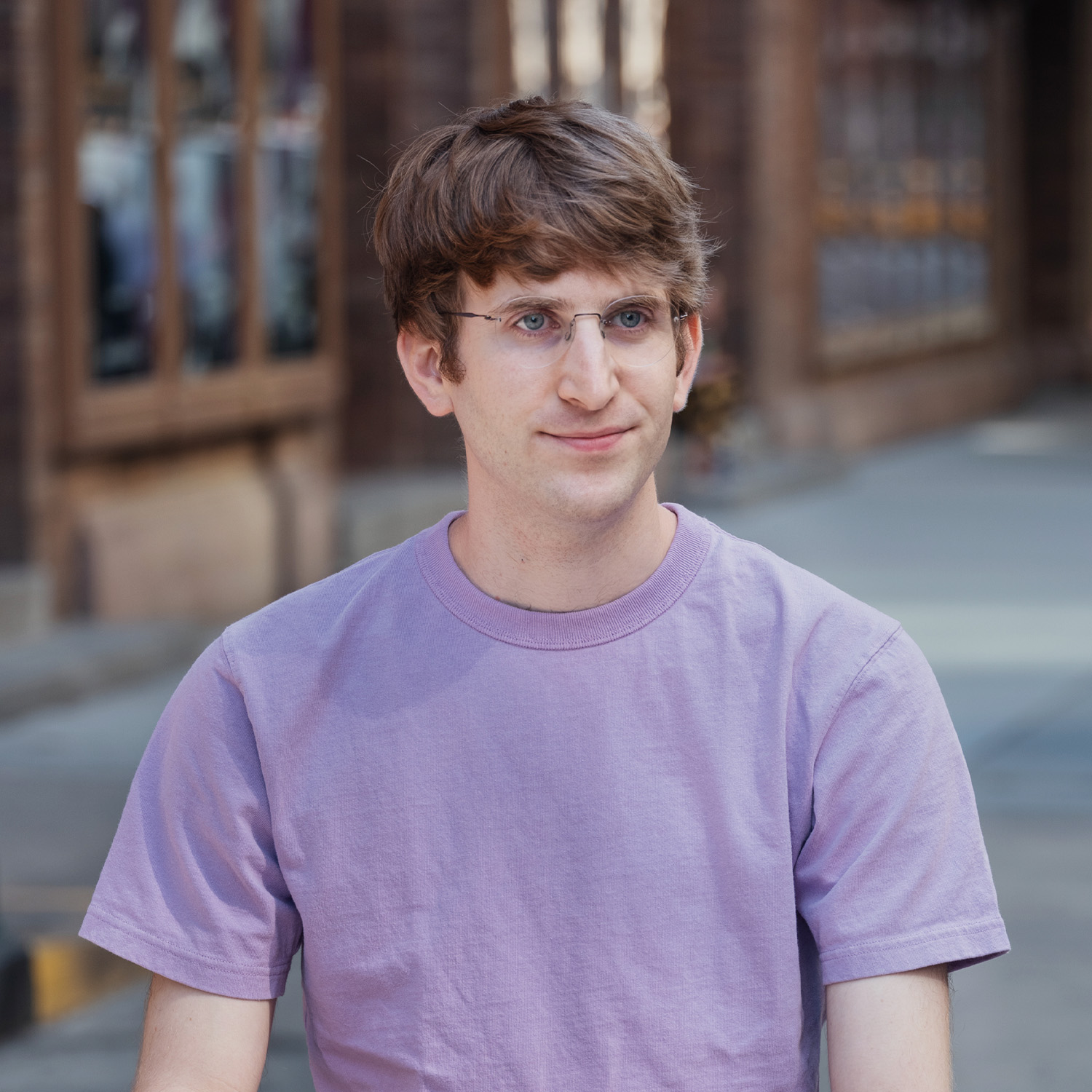 Ben Denzer — Ben Denzer