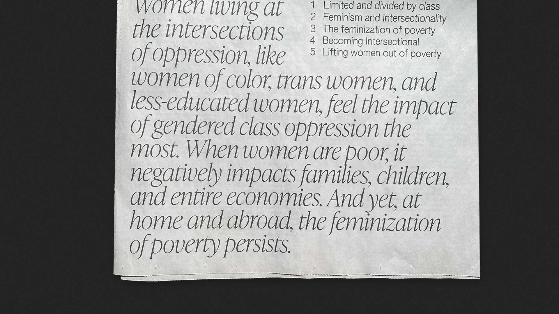 Going Beyond The Pay Gap — Hali Pollard | Art & Design