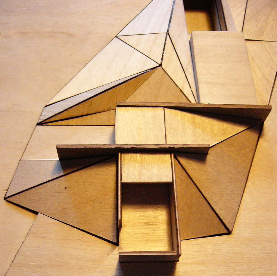 Africa Center — Michael Caton | Portfolio