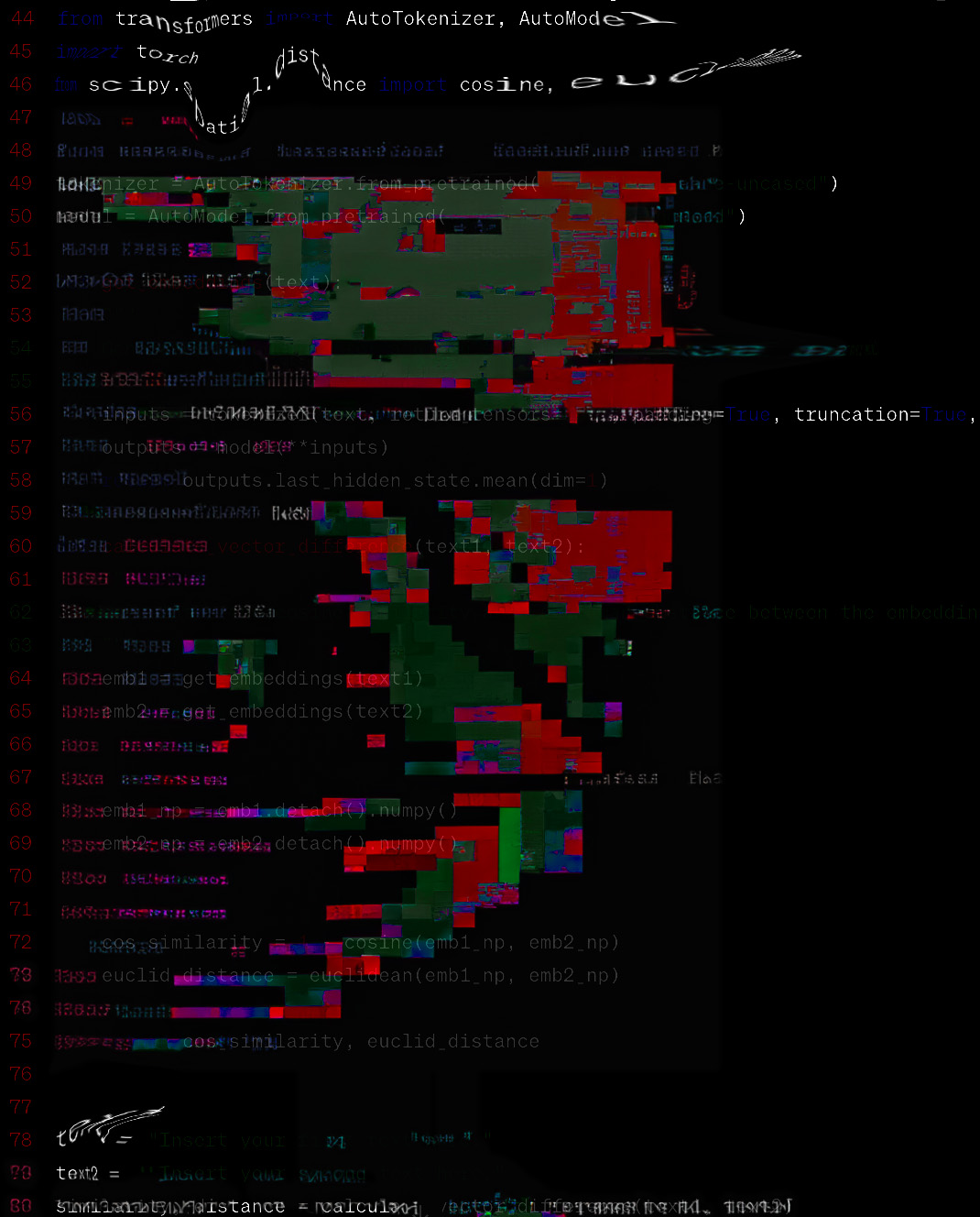 The empathy machine — hsurae